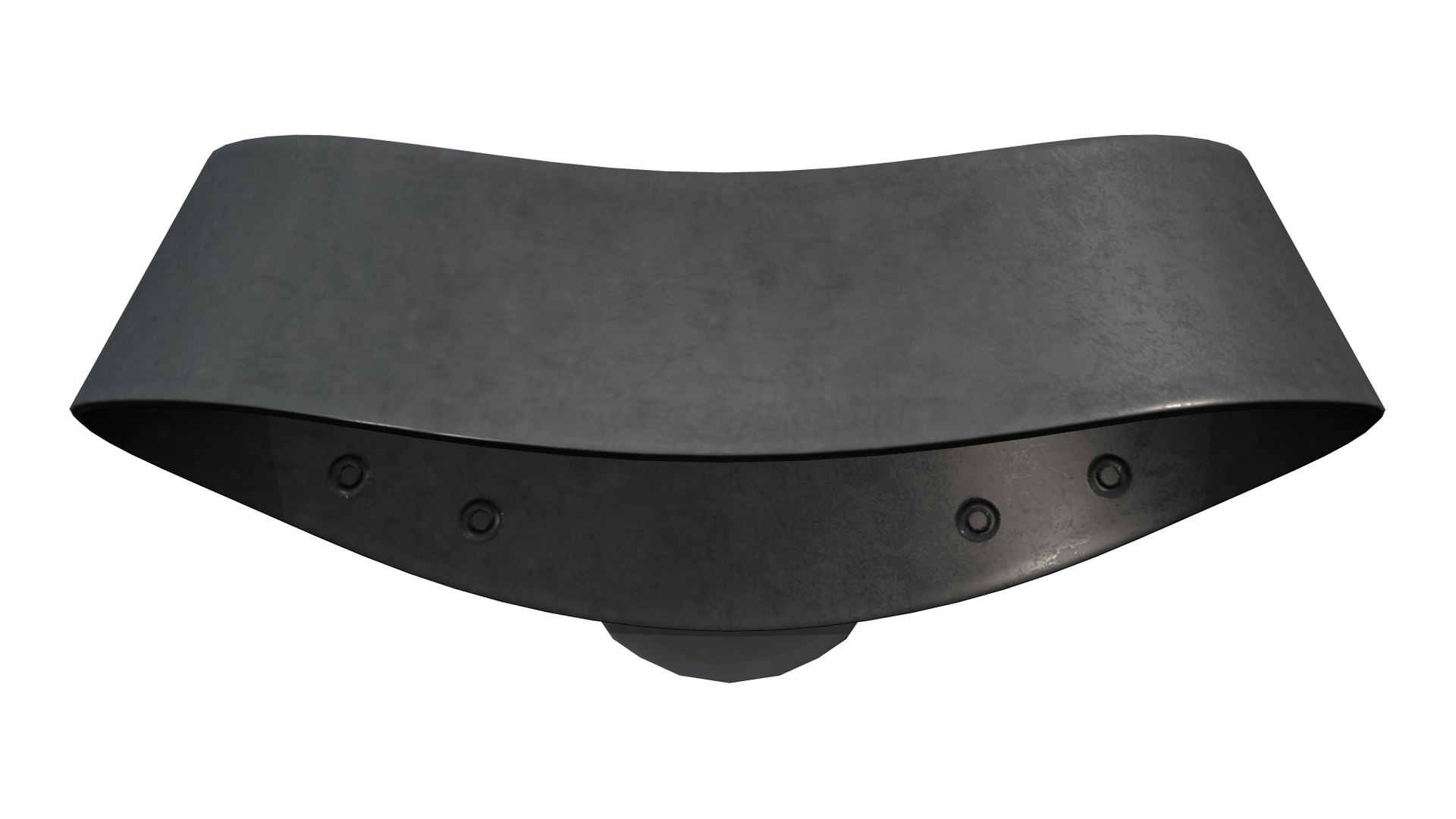 3D Cyber Cop Belt Model - TurboSquid 1978986