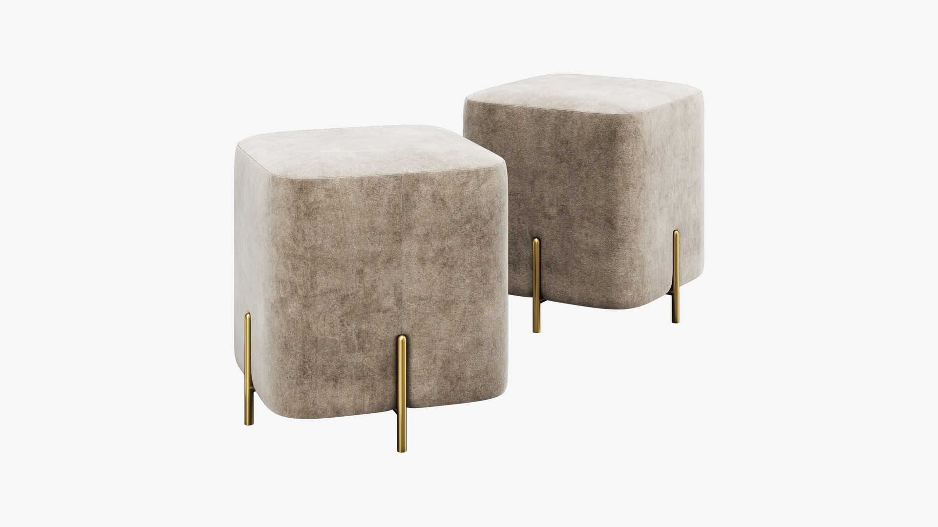 Halmar Corno Otoman 3D - TurboSquid 1949572