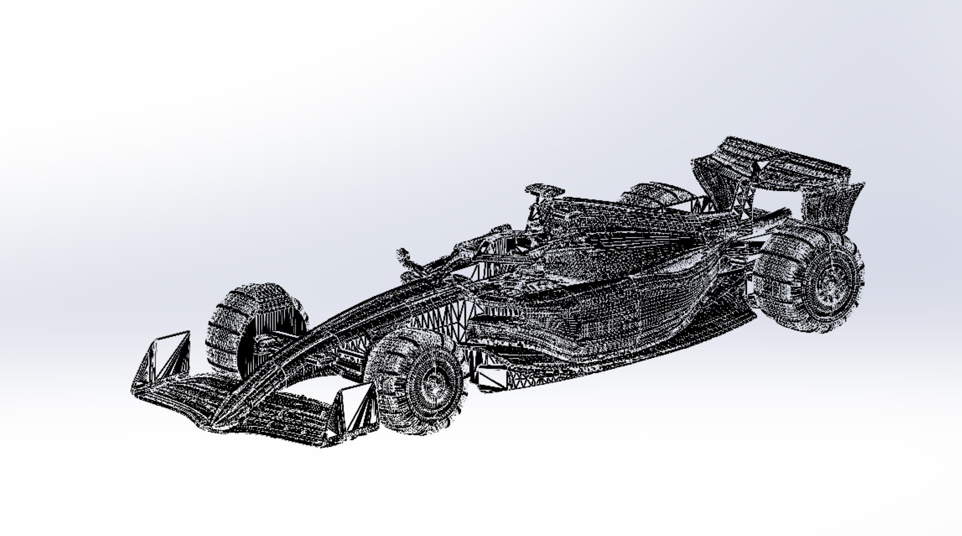 Formula-1-2022 3D model - TurboSquid 2179489
