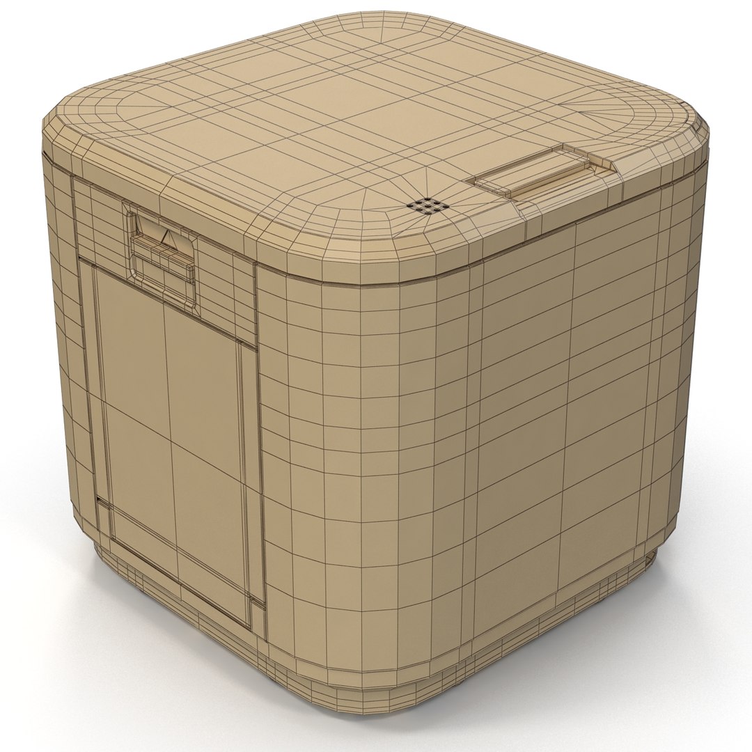 3d Model Gopro Hero Session