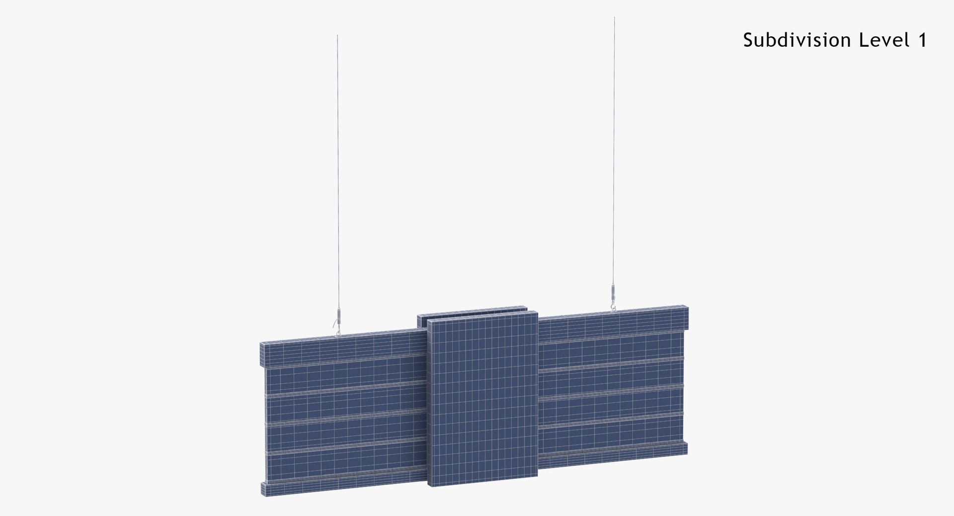 Aisle Sign 03 model - TurboSquid 1978571