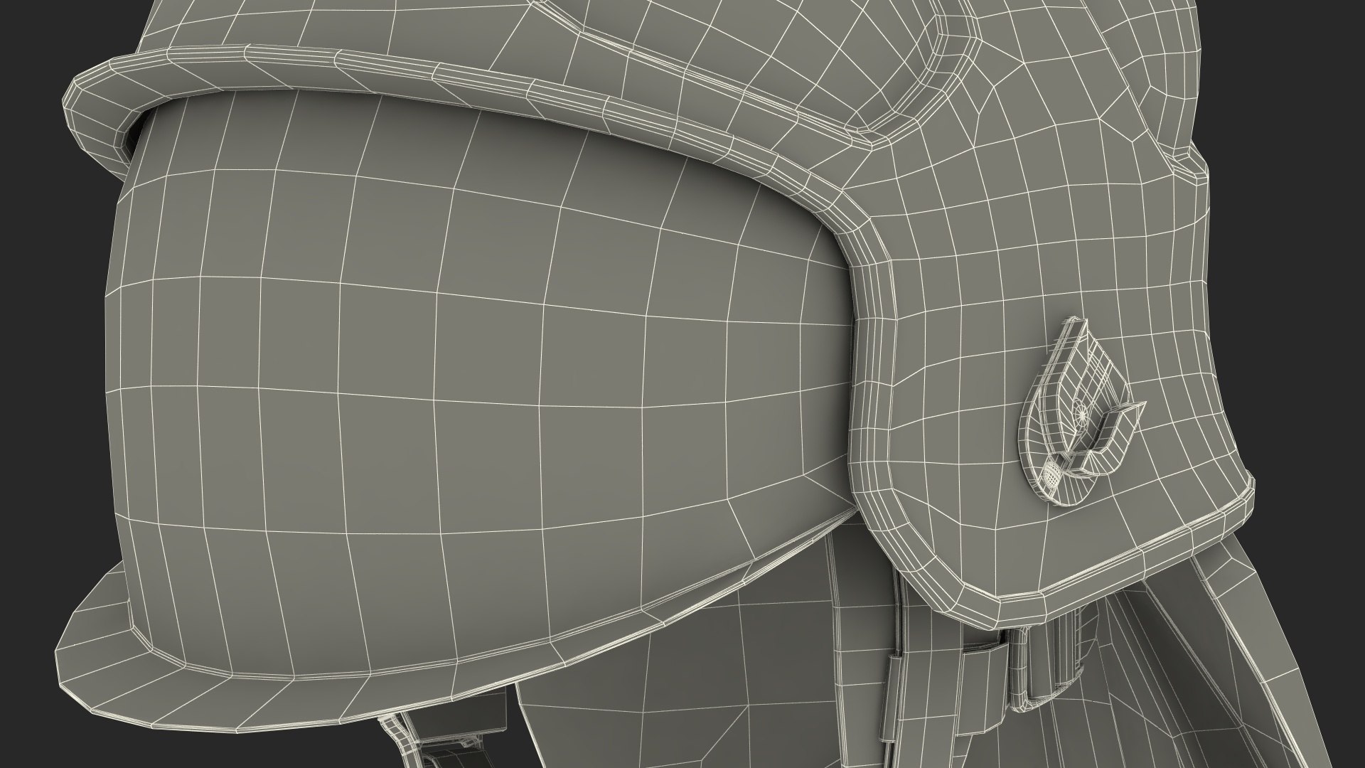 Yellow Fire Helmet F10 MKV 3D Model - TurboSquid 2027879