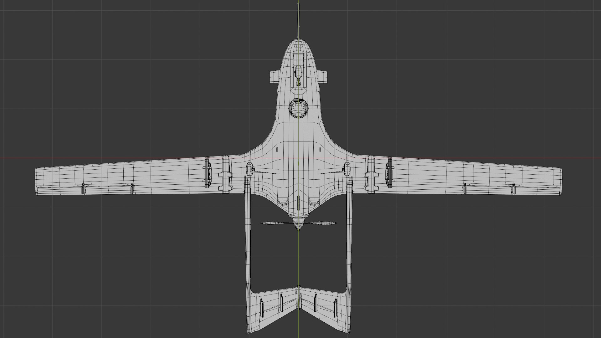 Bayraktar TB2 Turkish Unmanned Aerial Vehicle UAV Model - TurboSquid ...