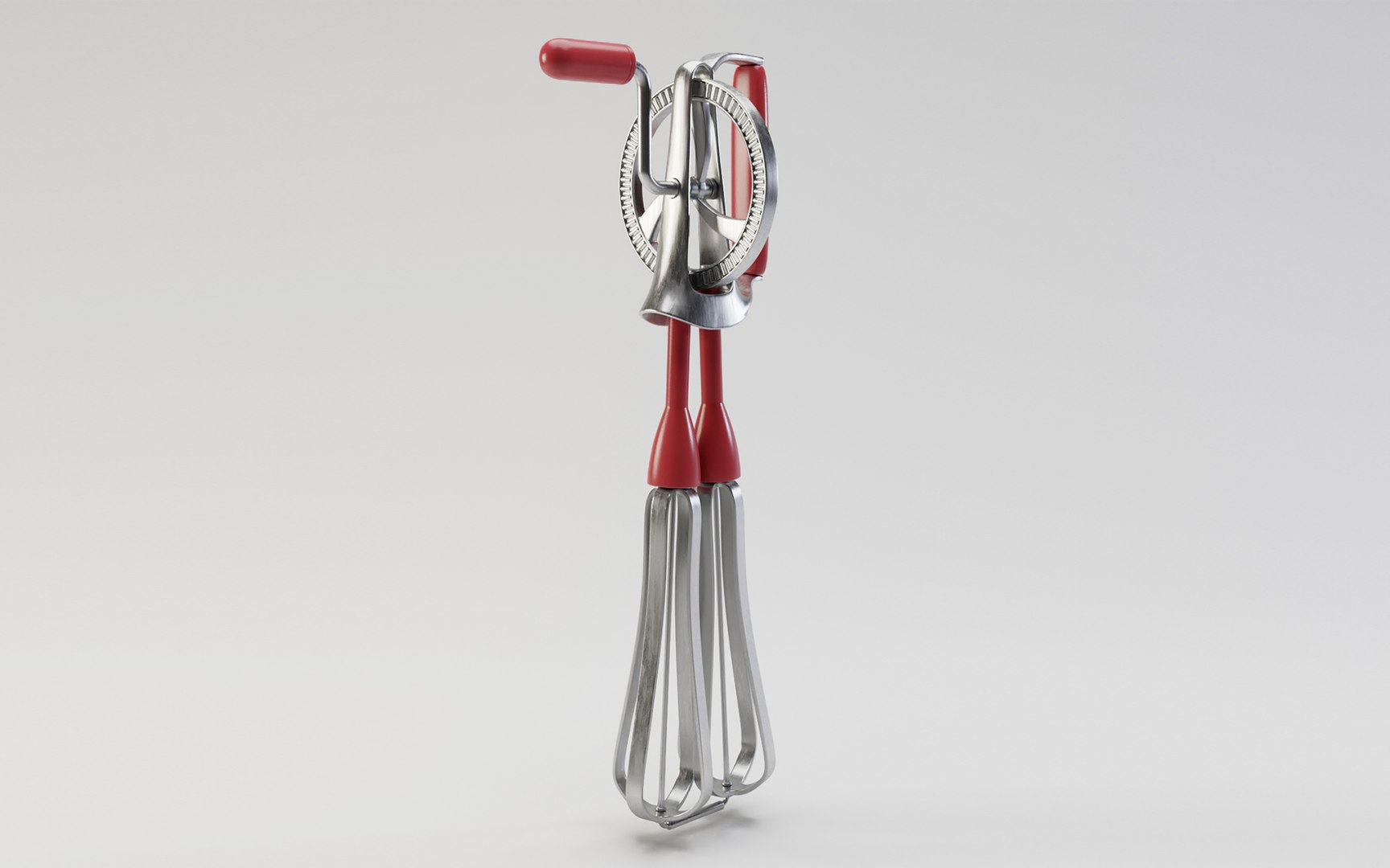 Egg Beater Rotary 3D Model - TurboSquid 1680508