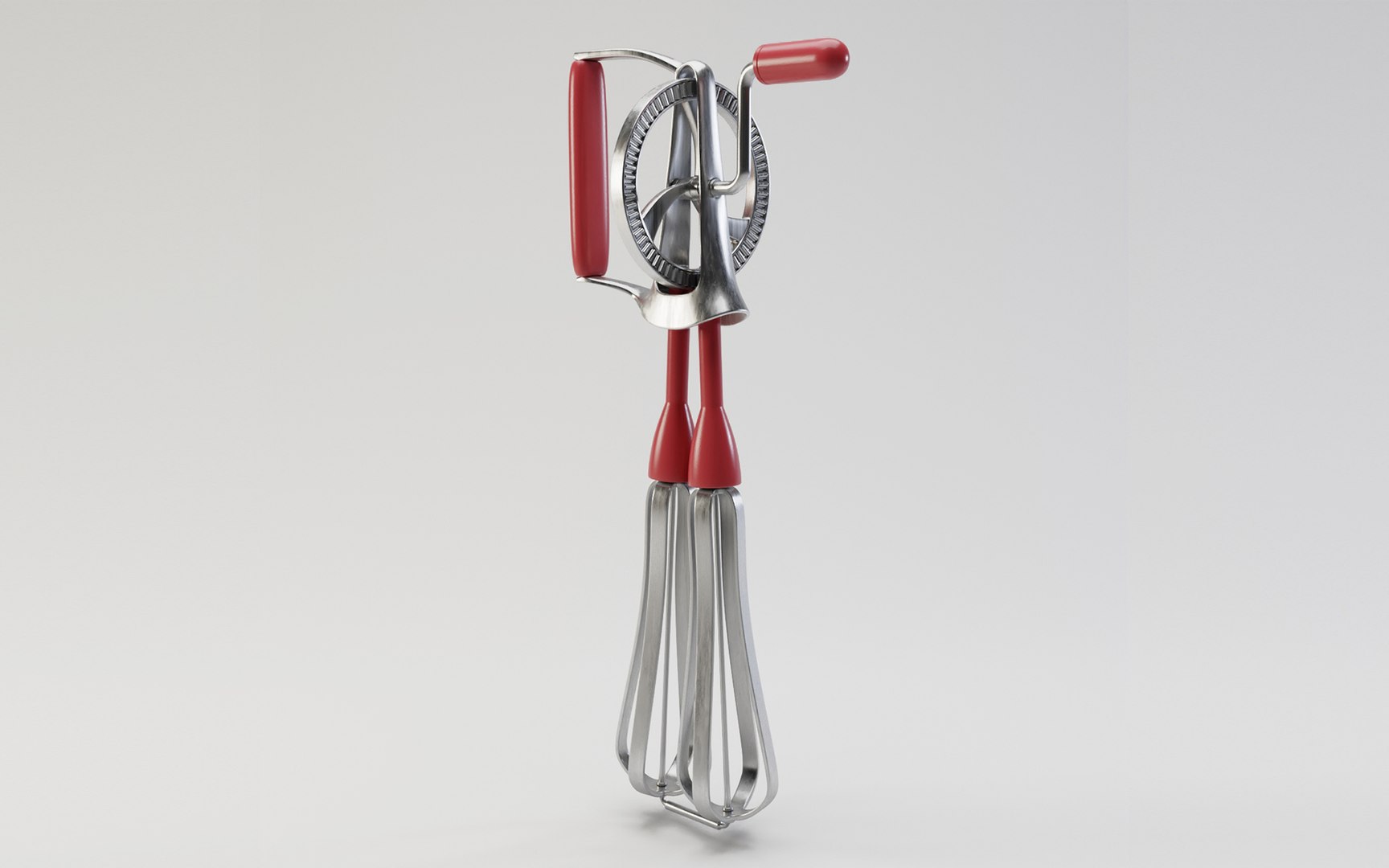 Egg Beater Rotary 3D Model - TurboSquid 1680508