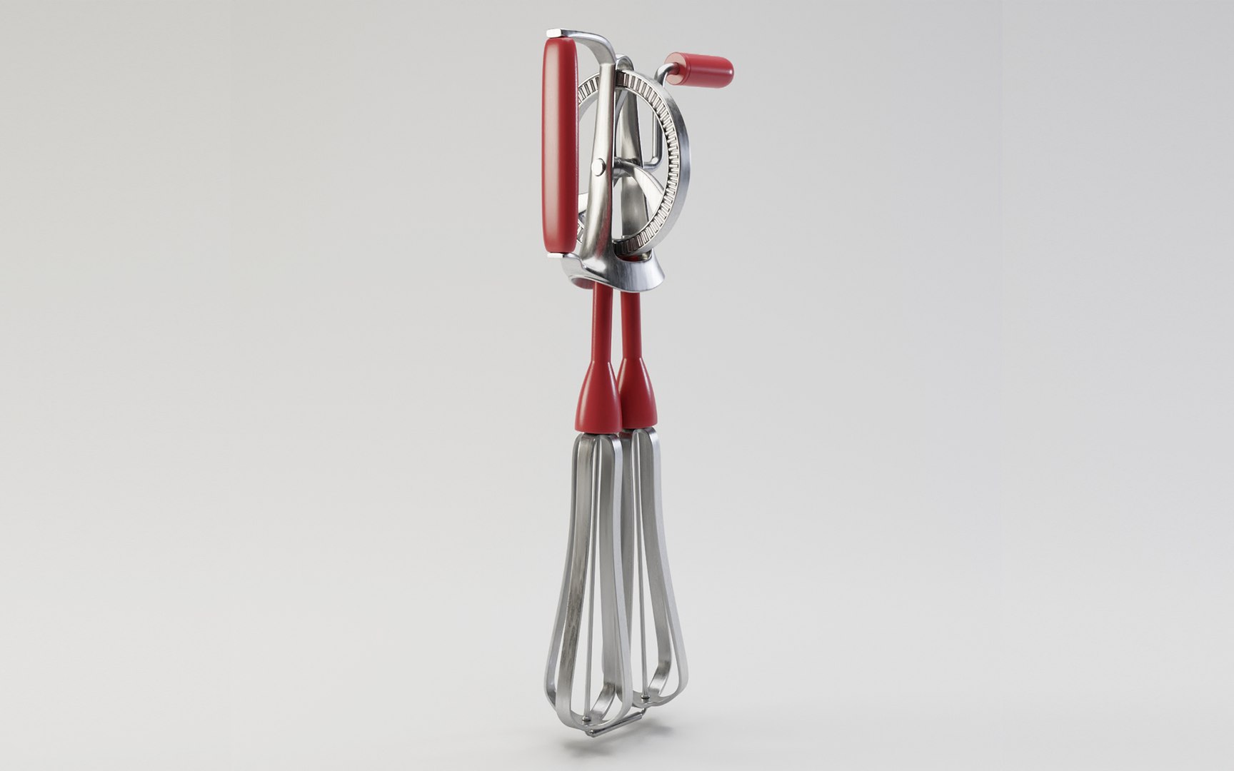 Egg Beater Rotary 3D Model - TurboSquid 1680508