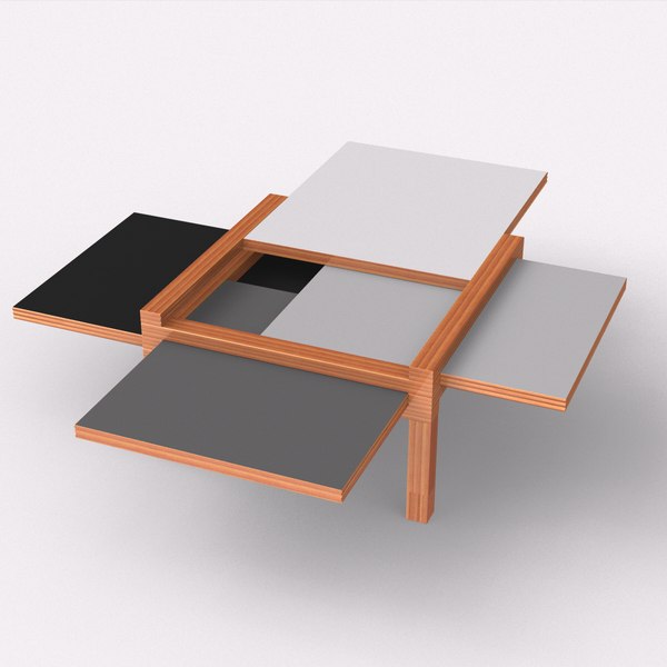 Table Rhino 3D Models for Download | TurboSquid