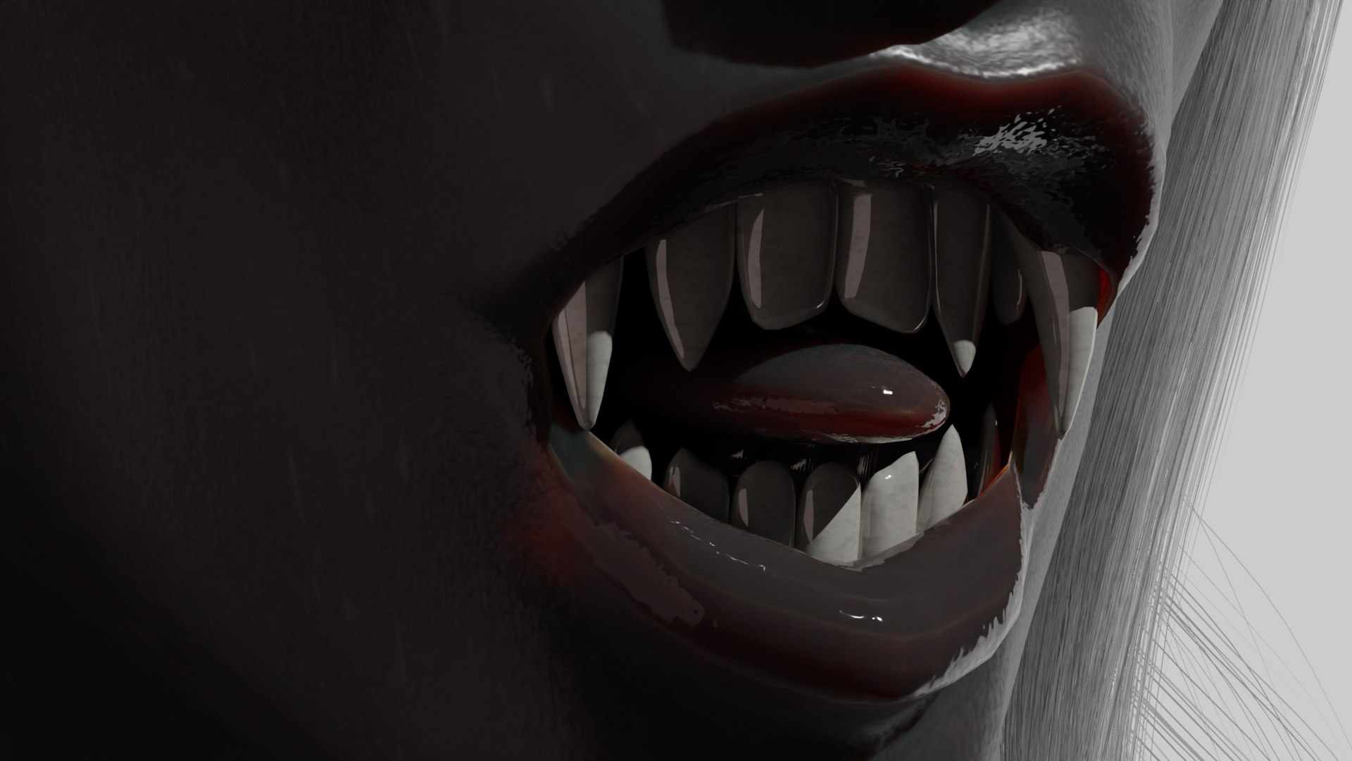 3D Model Werewolves - TurboSquid 2304675