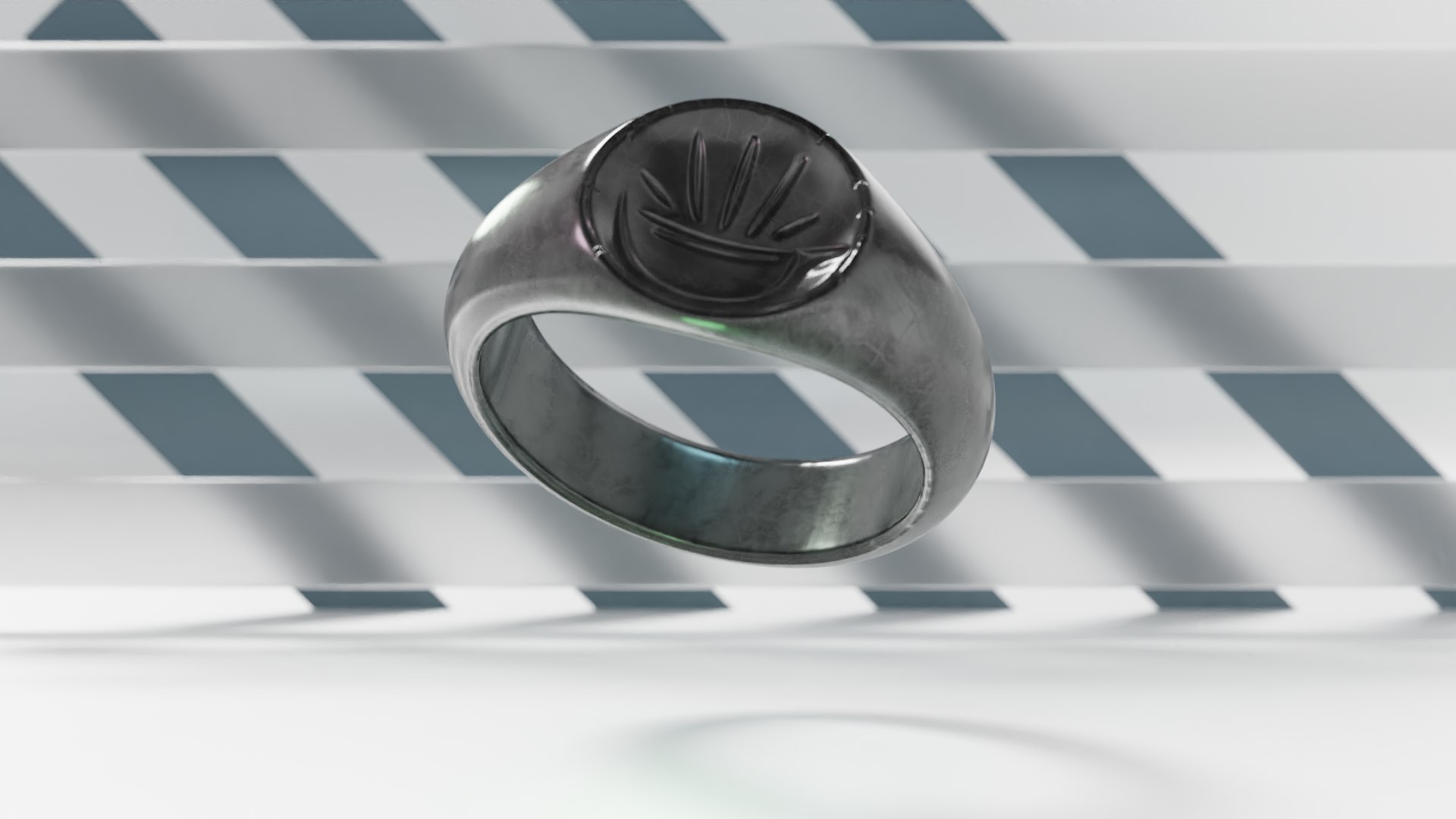 3D Magic Ring - TurboSquid 1879998
