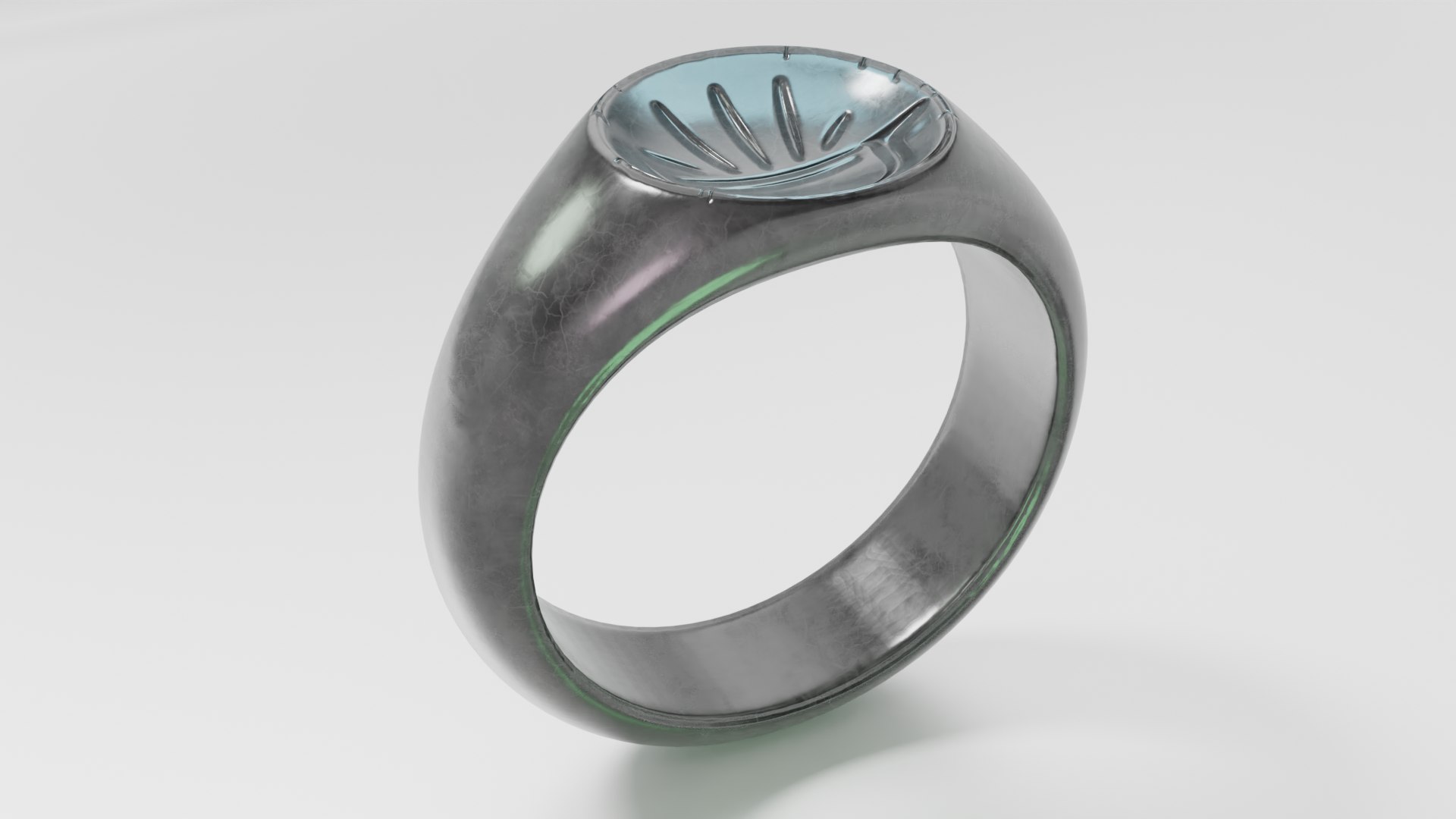 3D Magic Ring - TurboSquid 1879998
