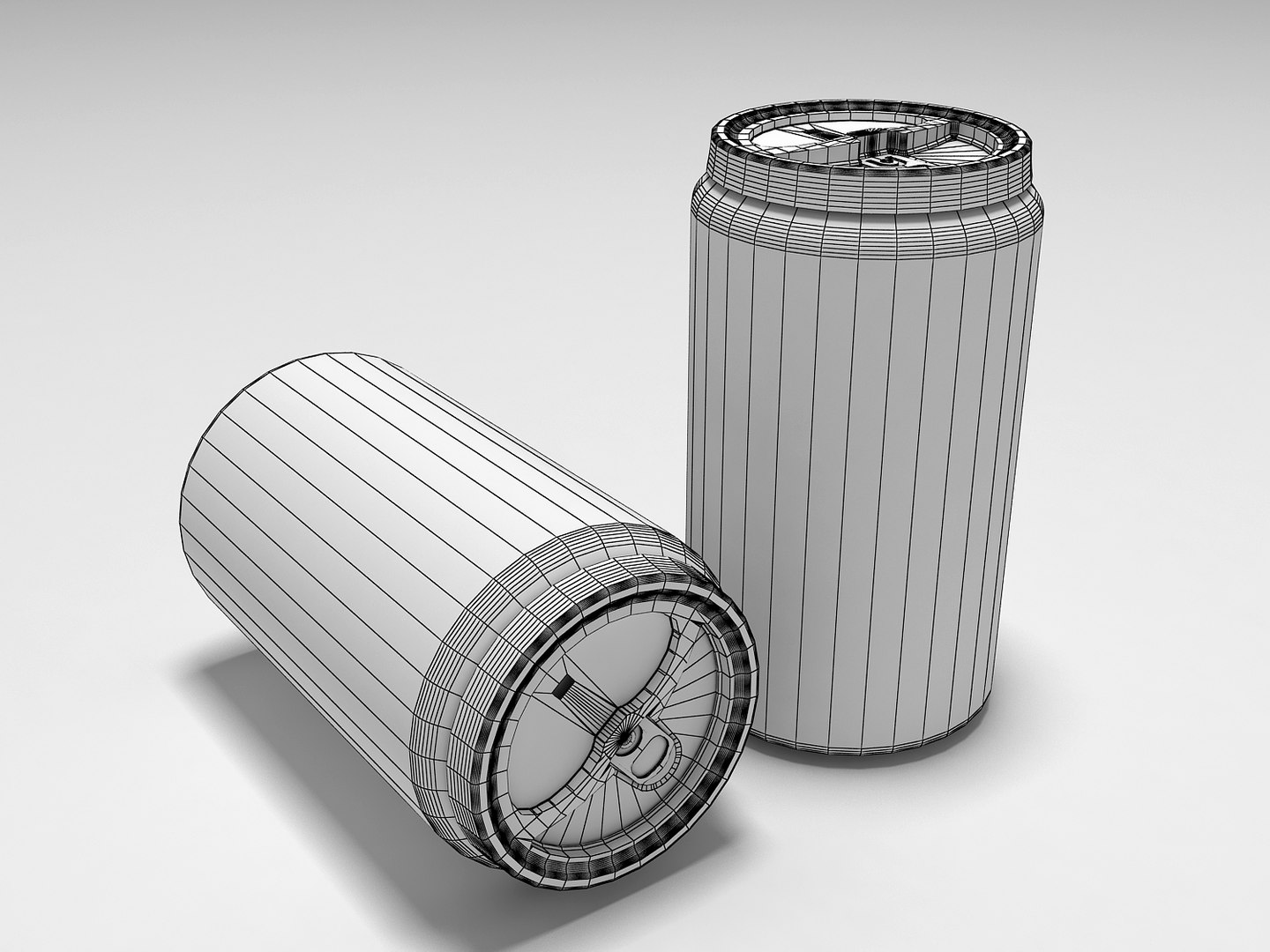 3d Soup Model