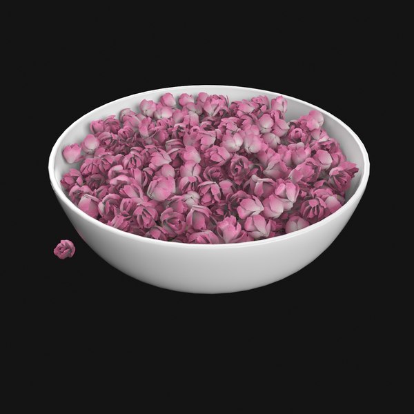 3D Petals Models | TurboSquid