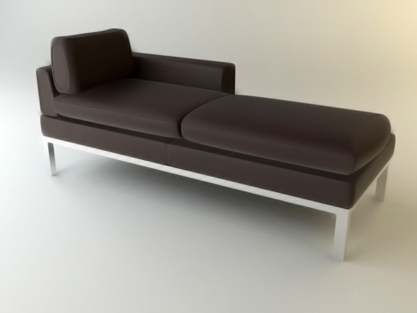 3dsmax Arild Divan Sofa