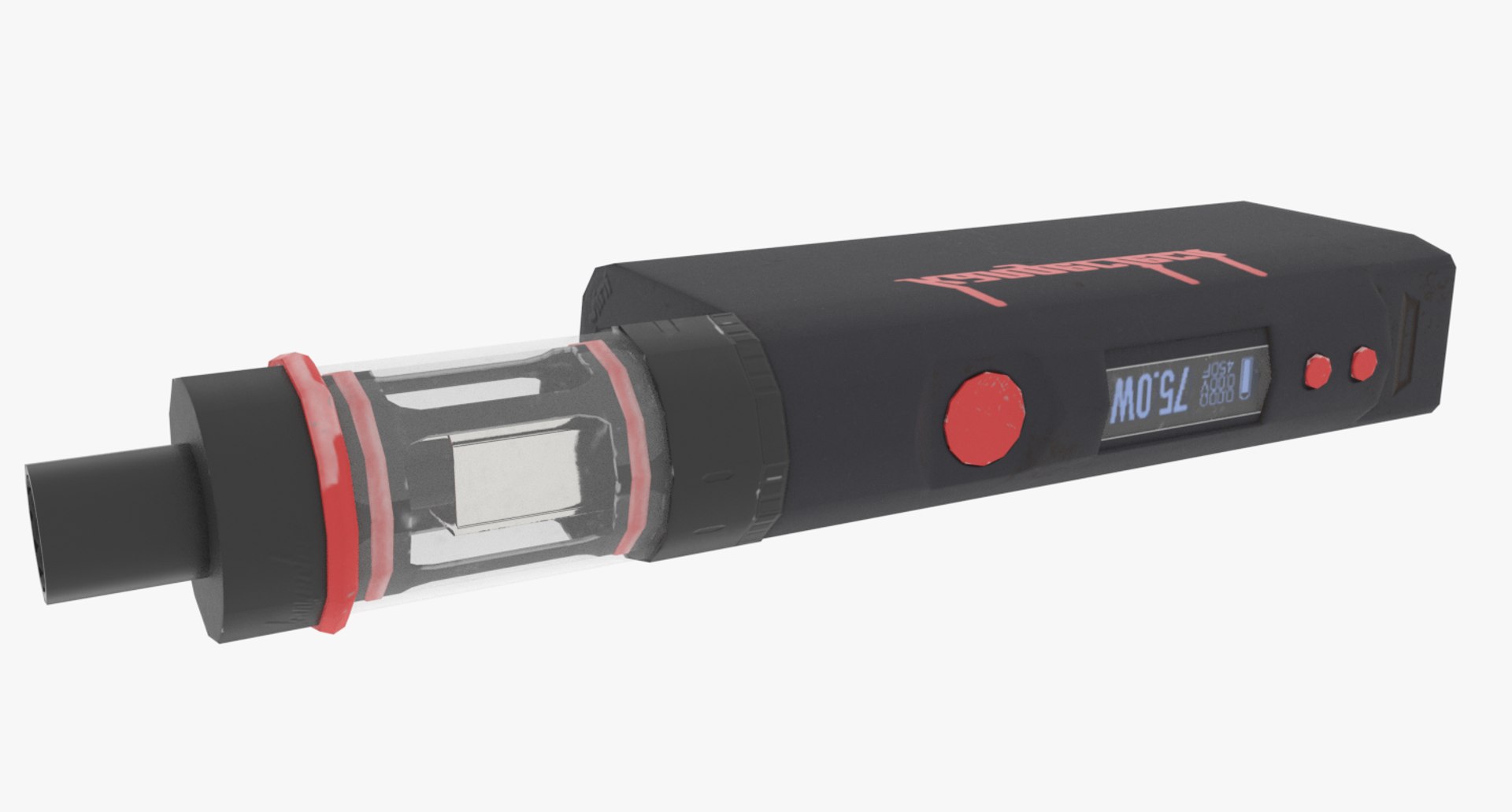 Kangertech Subox 3D - TurboSquid 1315943