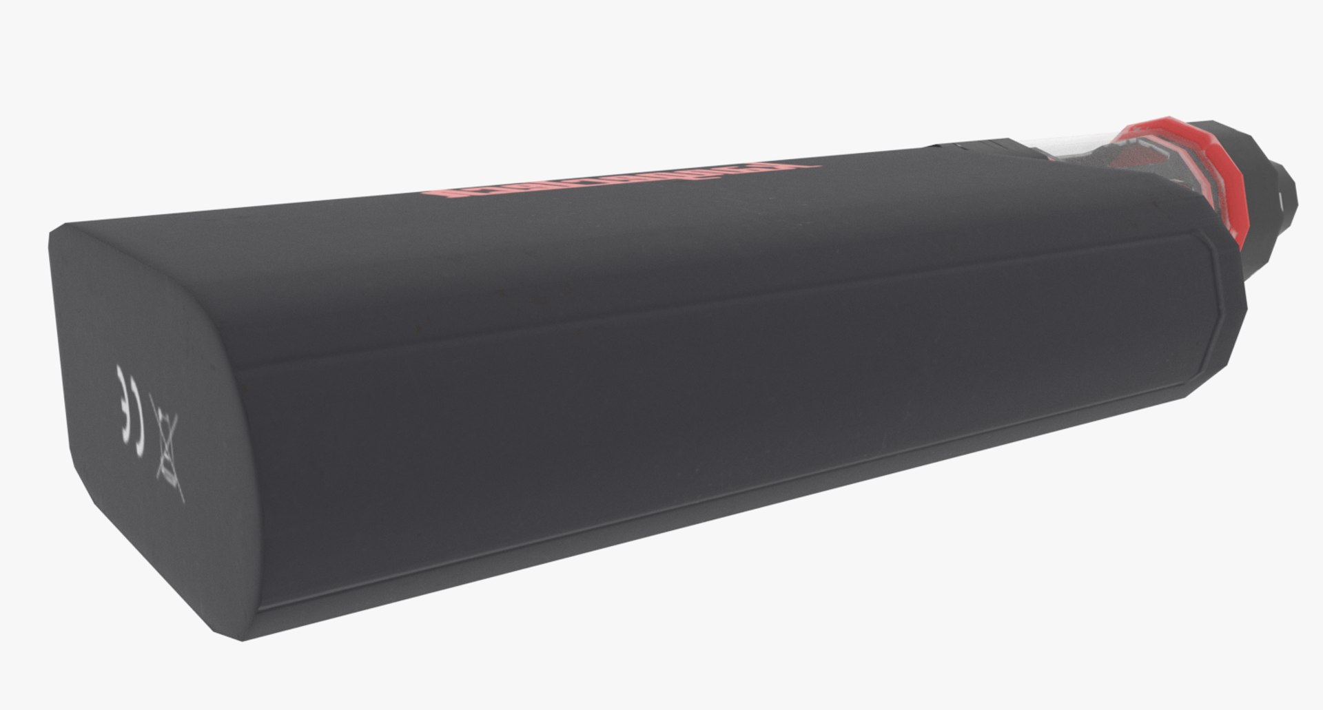 Kangertech Subox 3D - TurboSquid 1315943
