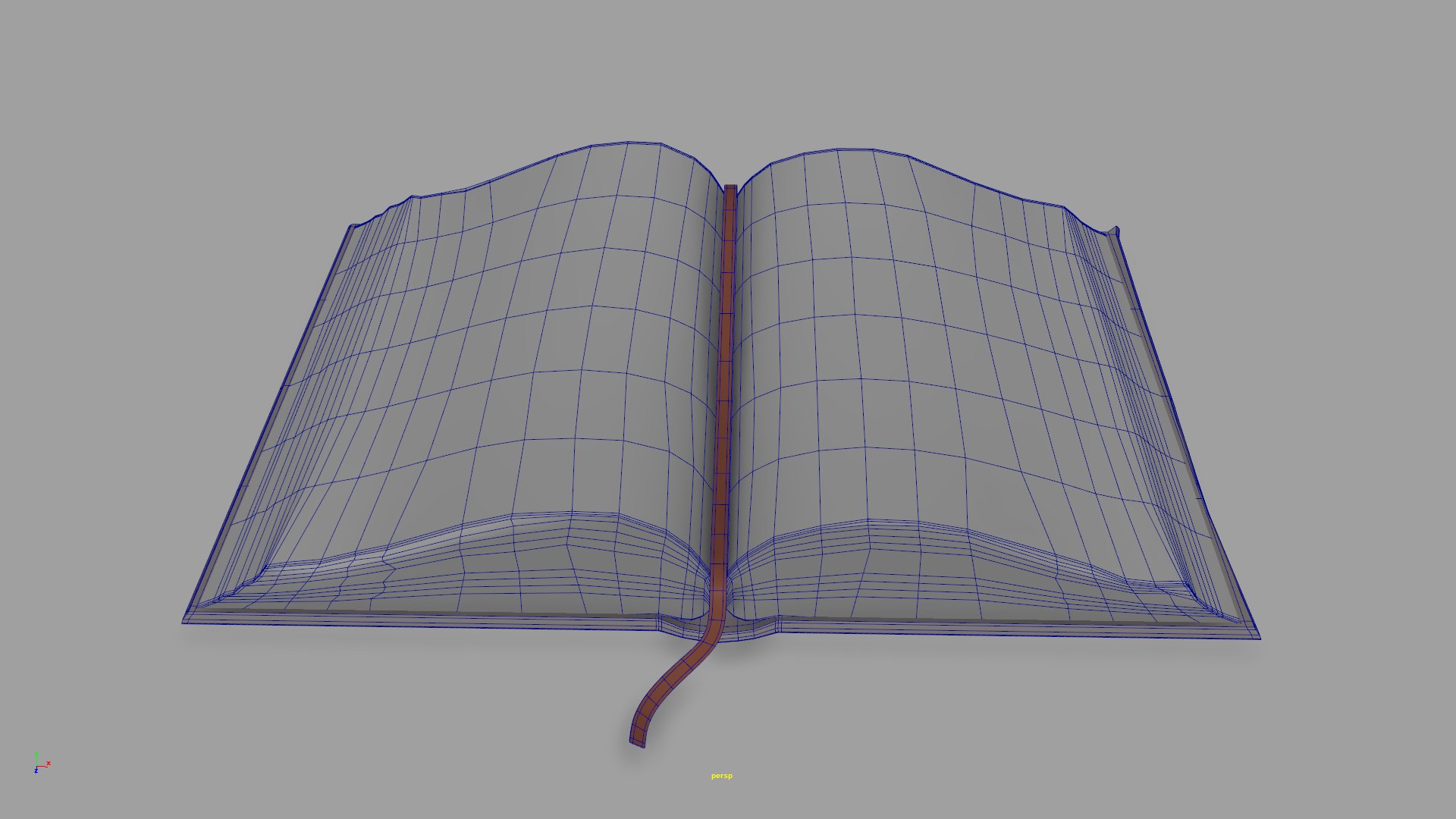 3D BookOpen Book Magic Book Model - TurboSquid 1989531