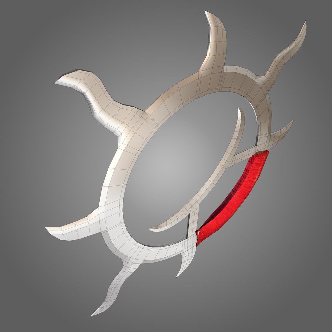 C4d Sun Moon Blades