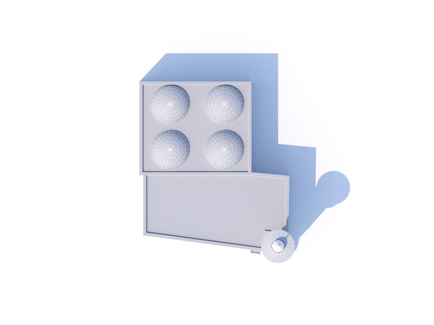 3D Lattakia Port Mosque Model - TurboSquid 1846208