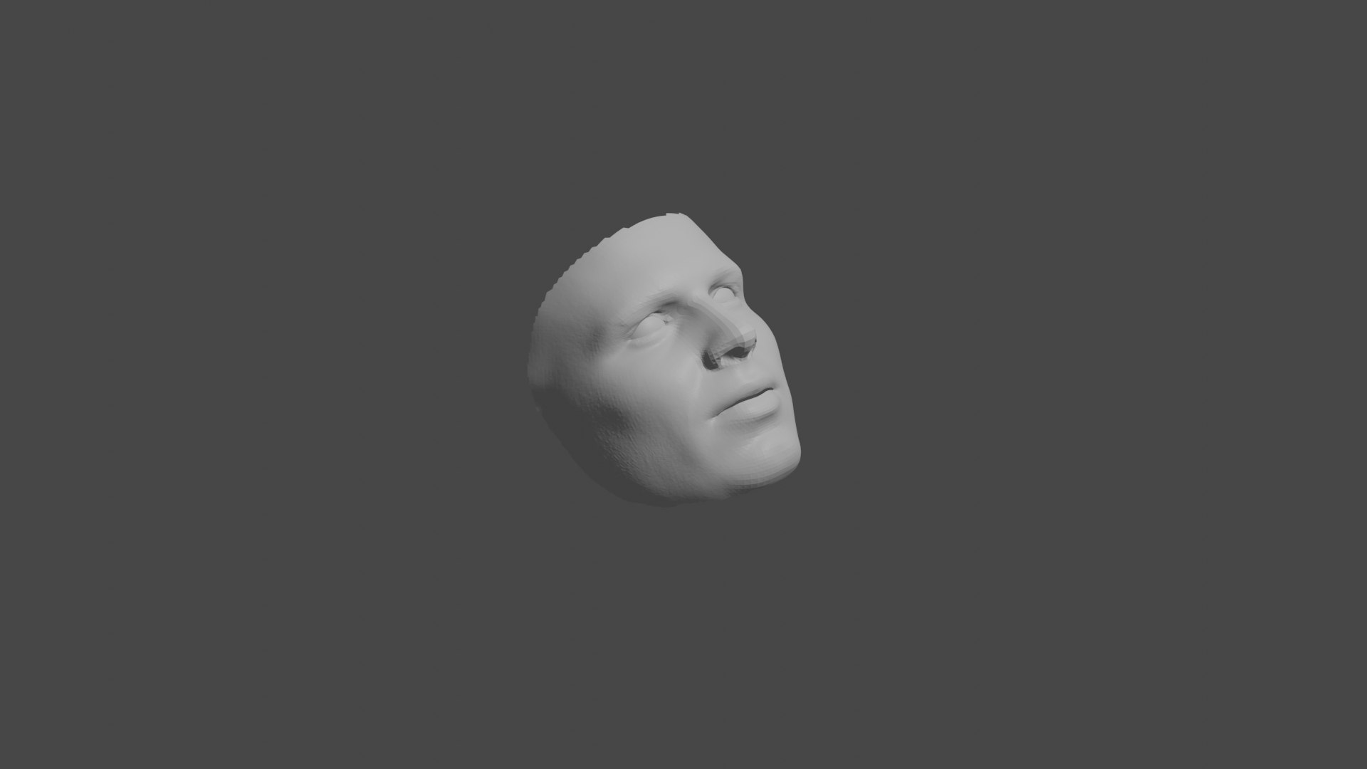 Mark Ruffalo Face - R2 3D Model - TurboSquid 1971719