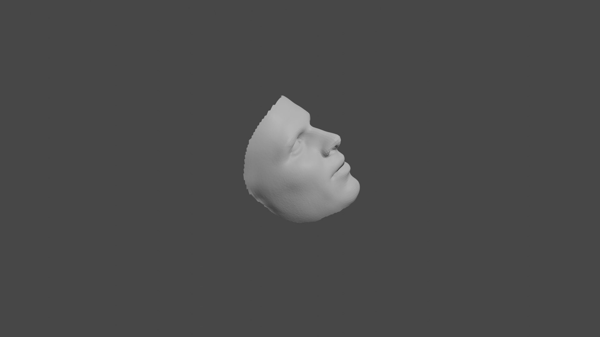 Mark Ruffalo Face - R2 3D Model - TurboSquid 1971719