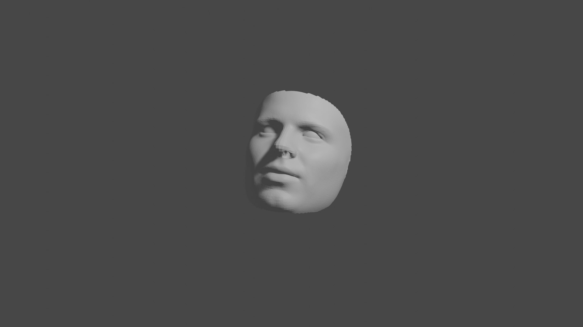 Mark Ruffalo Face - R2 3D Model - TurboSquid 1971719