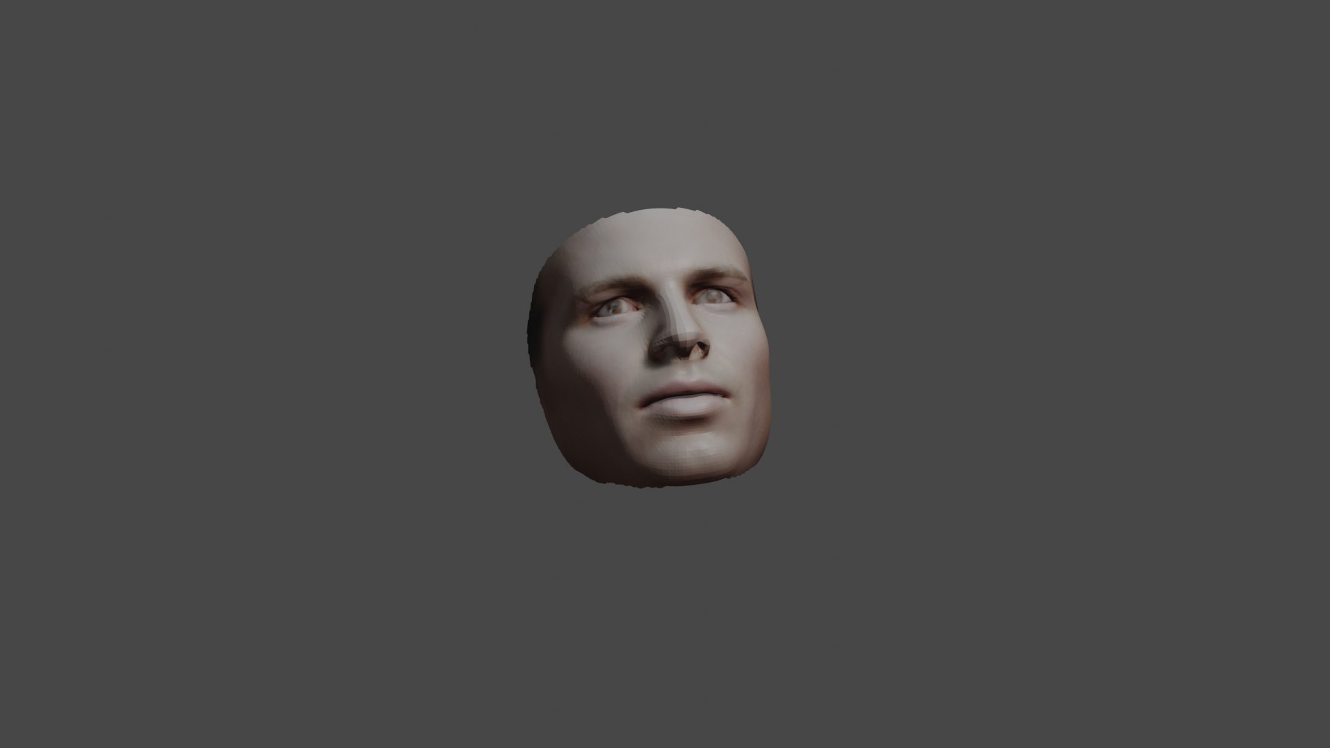 Mark Ruffalo Face - R2 3D Model - TurboSquid 1971719