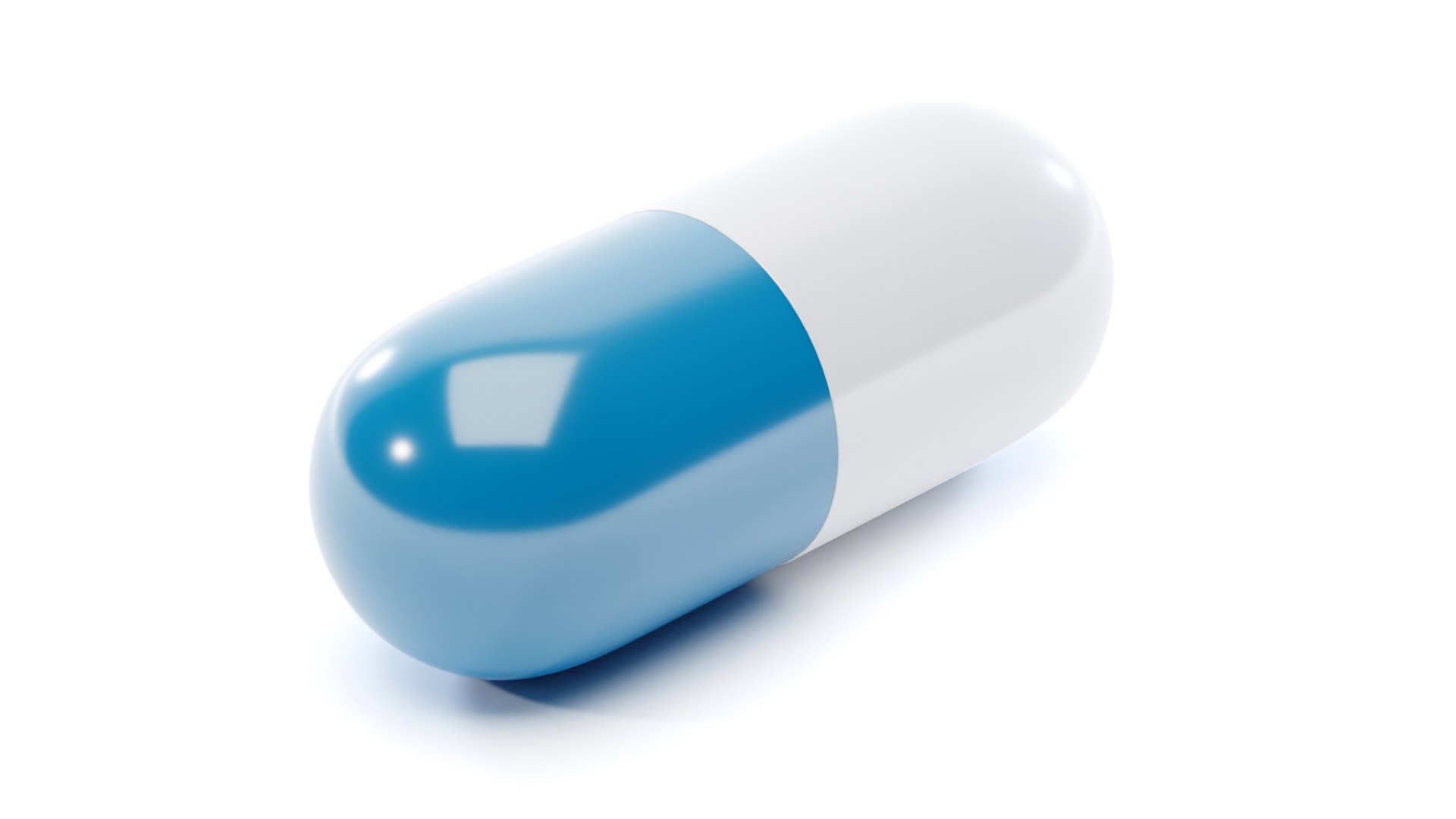 Pills Pack 10 Different Types 3D Model - TurboSquid 2094070