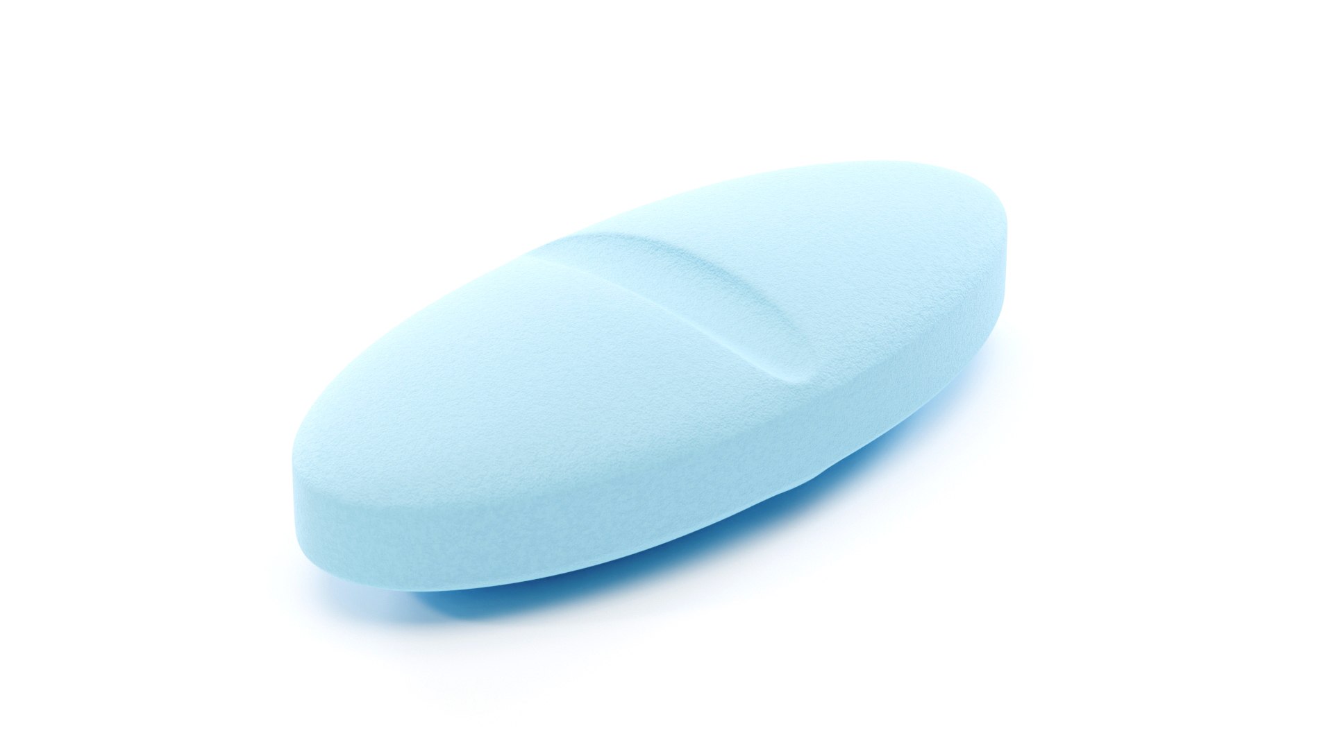 Pills Pack 10 Different Types 3D Model - TurboSquid 2094070