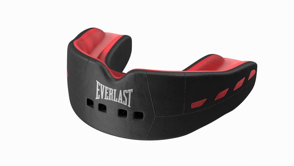 modelo 3d Everlast EverShield protector bucal - TurboSquid 1793804