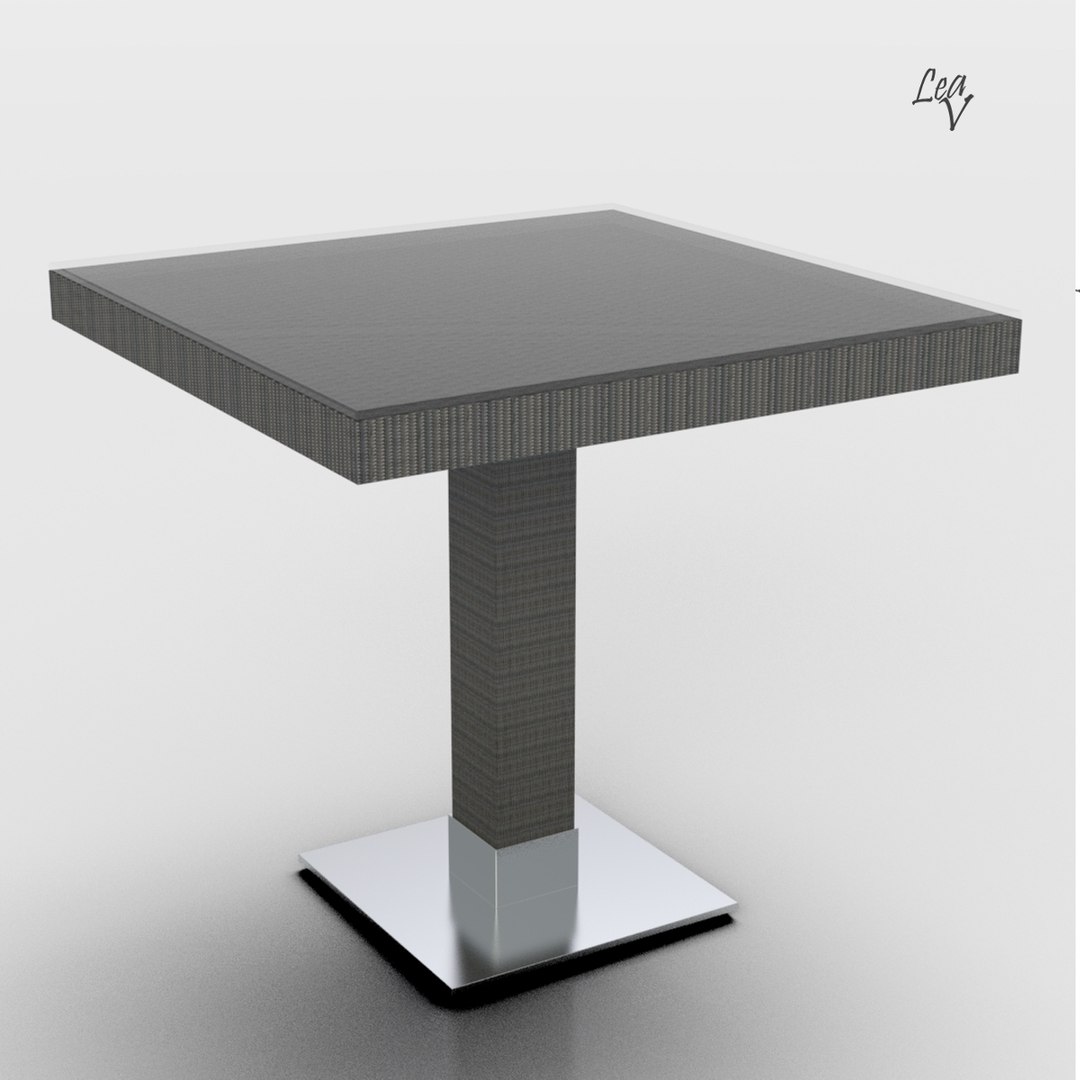 3d Table