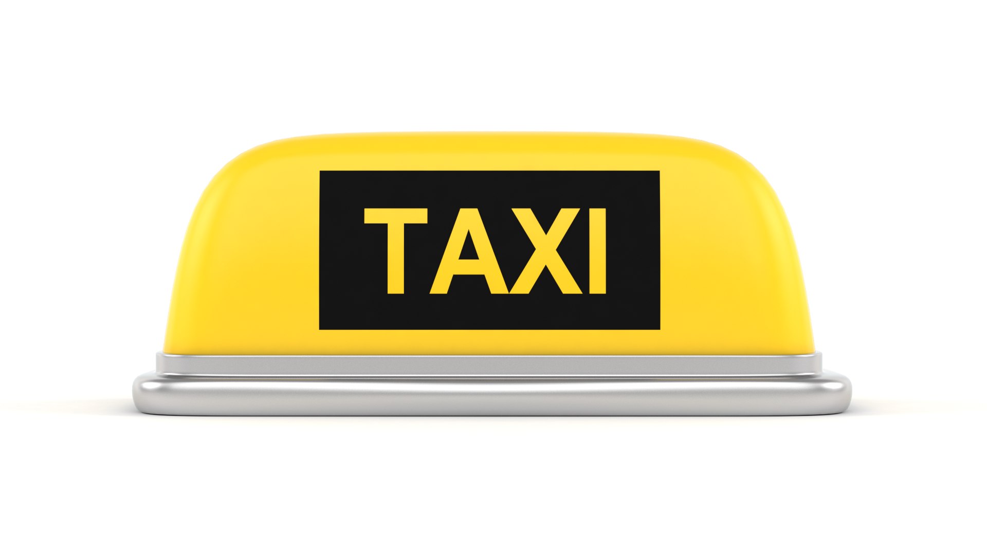 Taxi Driver Cap 3D model - TurboSquid 1944603