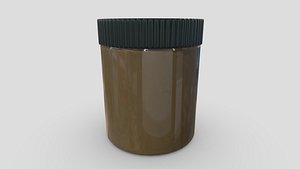 Free 3D Jars Models - Available For Download On TurboSquid