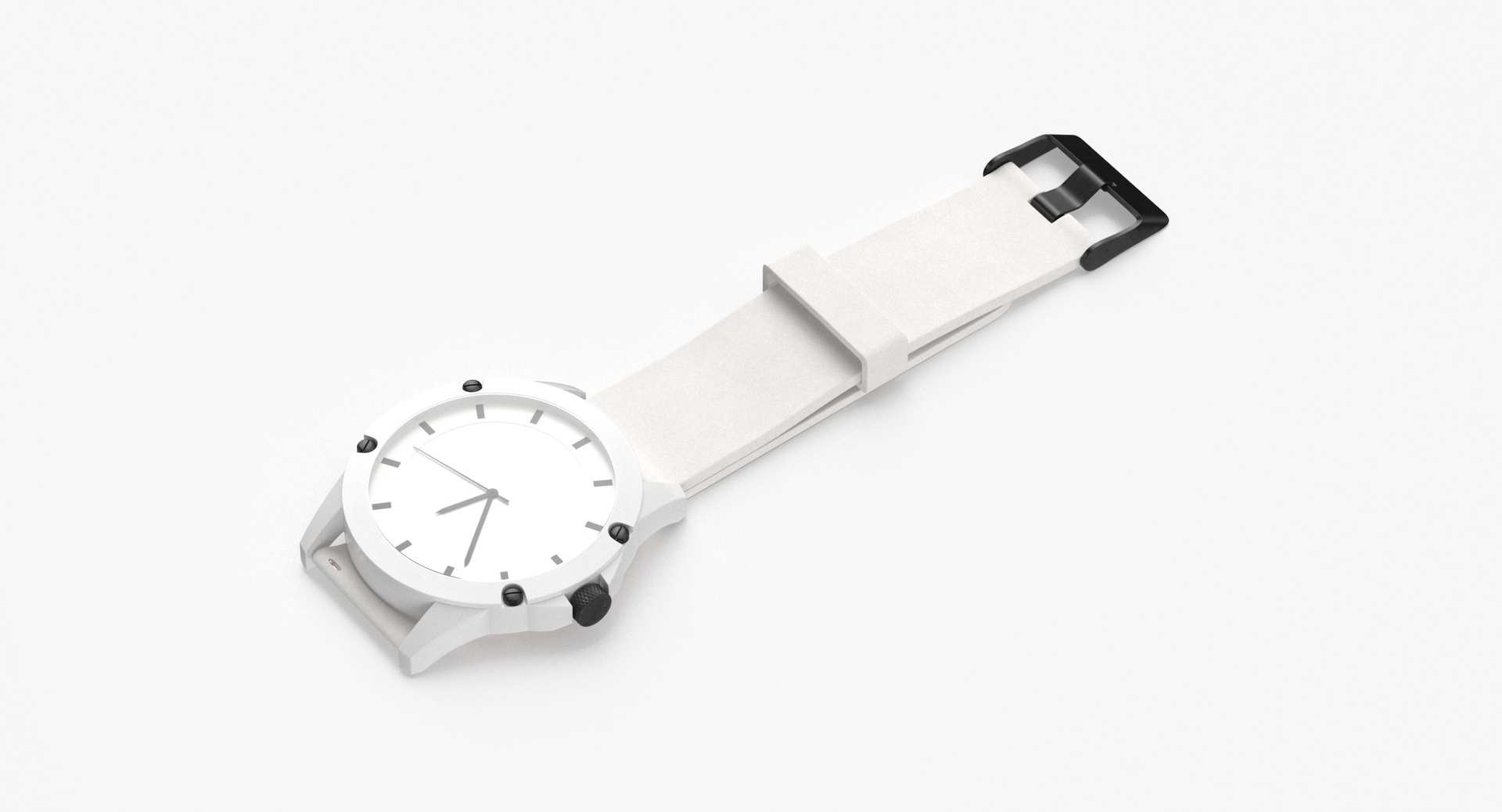 3D Watch Type 05 Basic Poses - TurboSquid 2236066