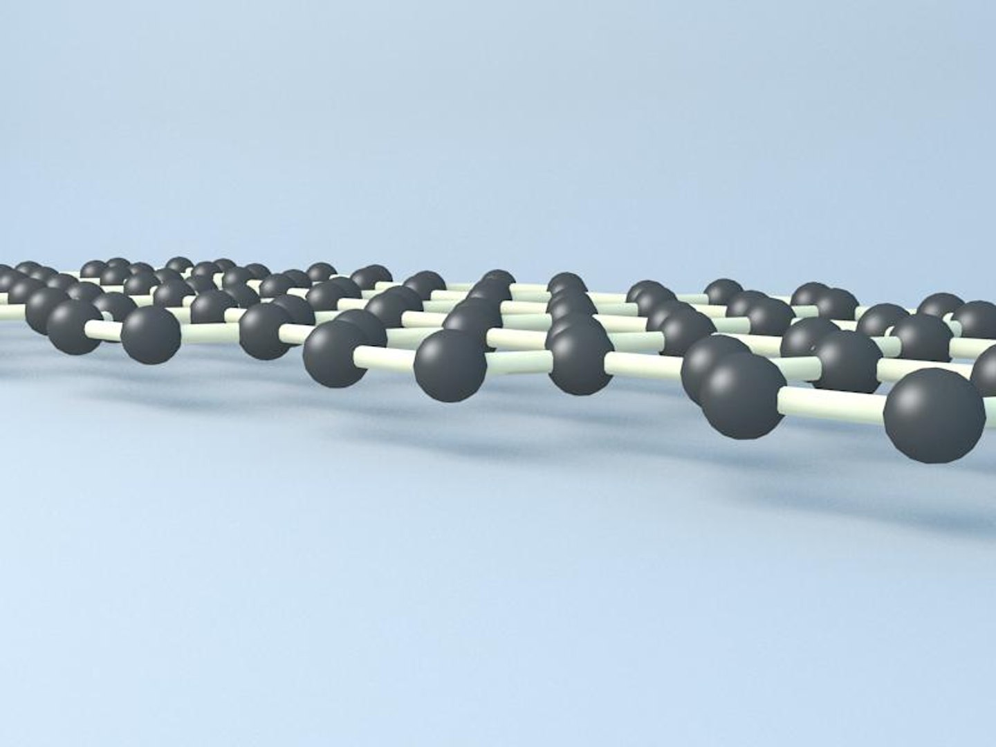 3D Atom Chemistry Science Model - TurboSquid 1407603