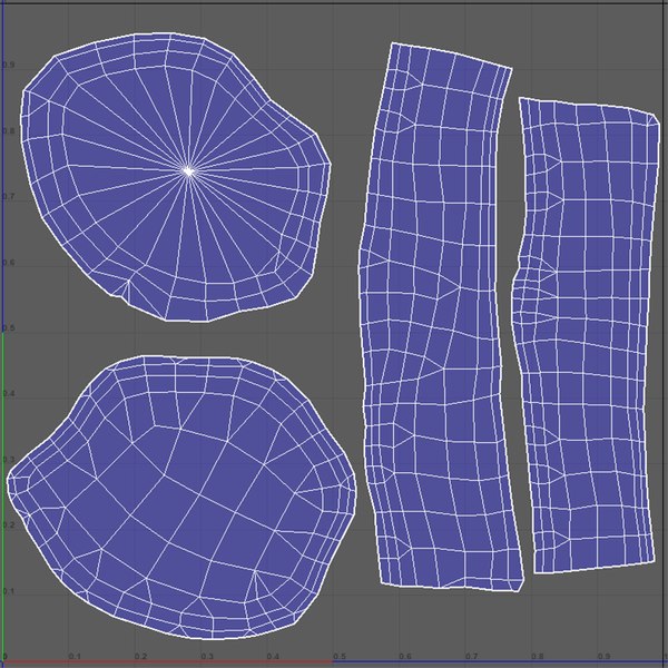 modelo 3d BeefLoin Medalion - TurboSquid 2033318