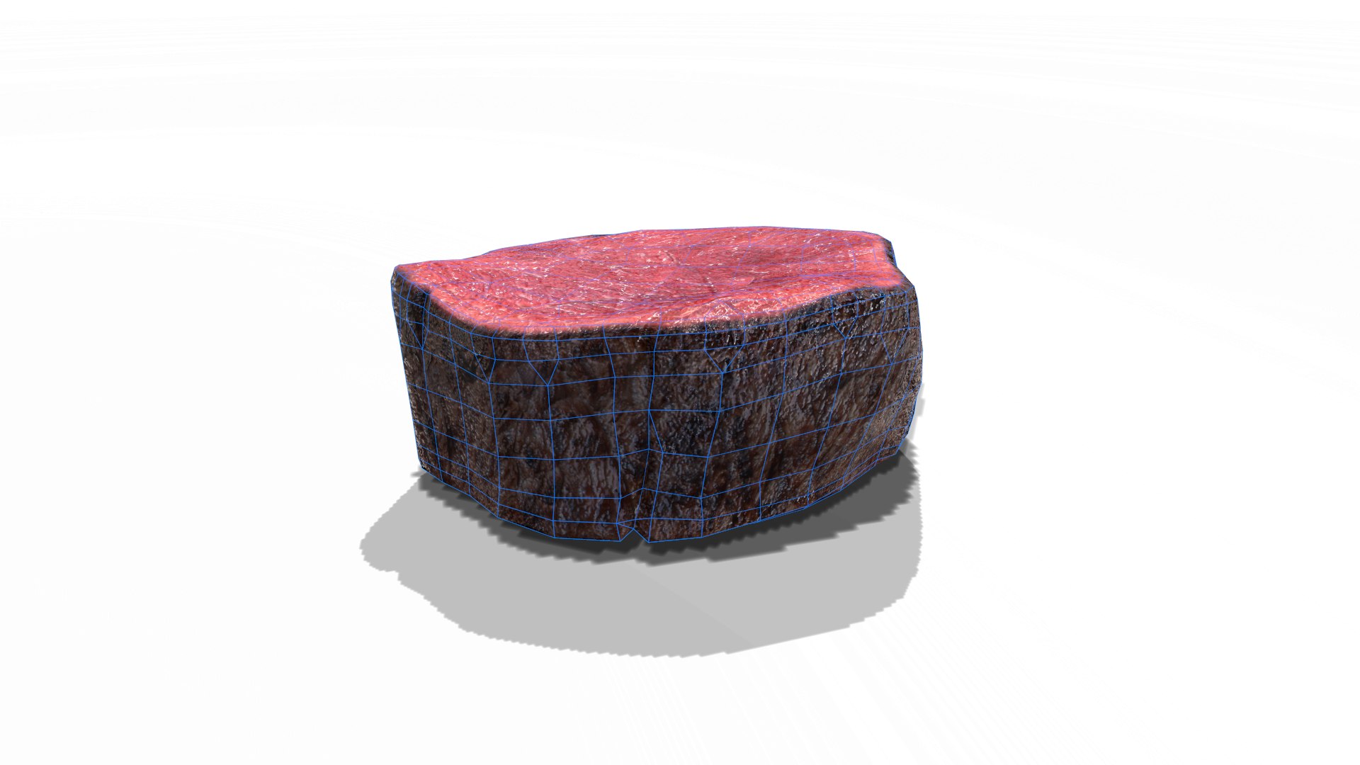 3D BeefLoin Medalion model - TurboSquid 2033318