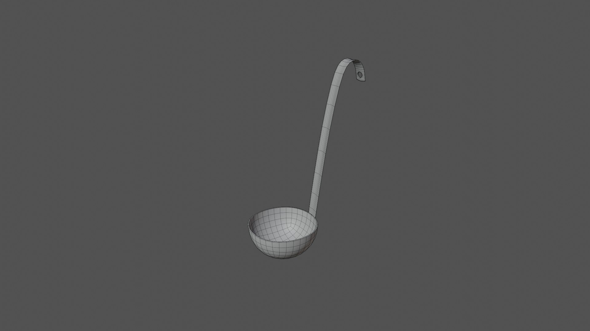 Ladle 3D - TurboSquid 1800845