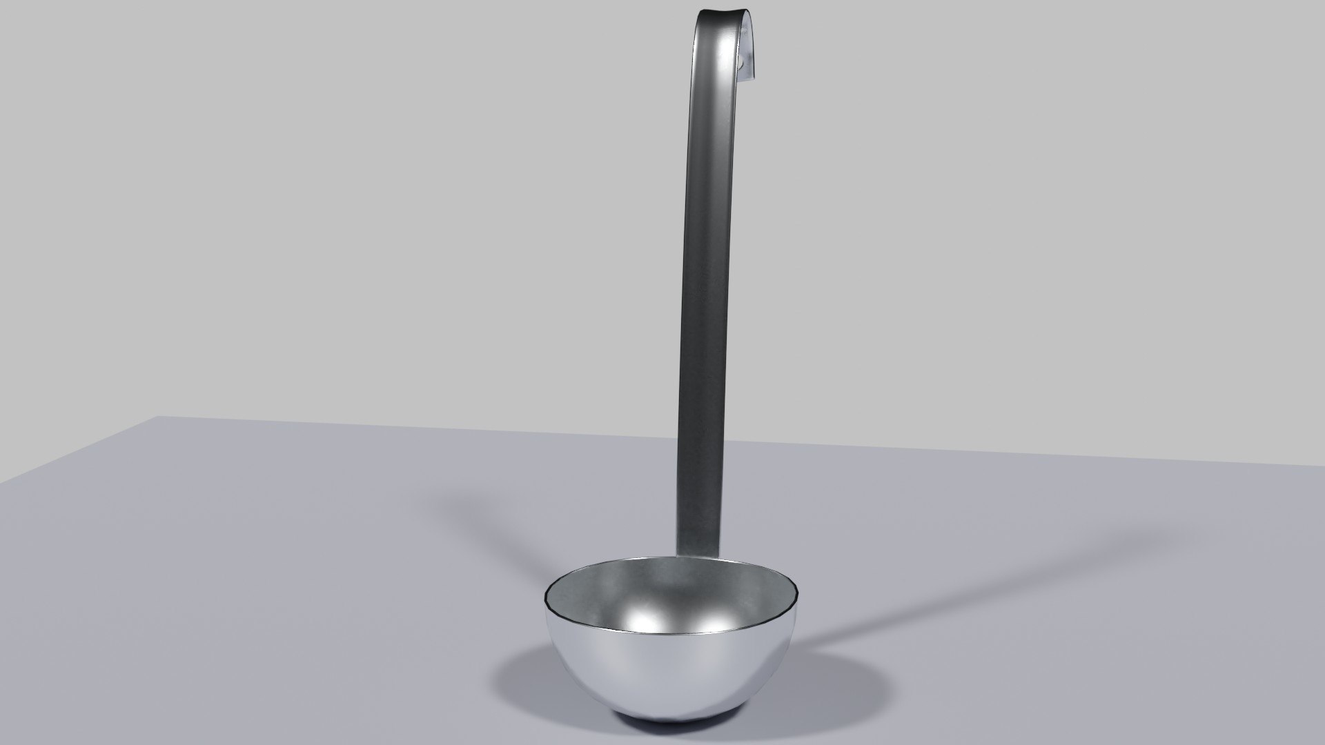 Ladle 3D - TurboSquid 1800845