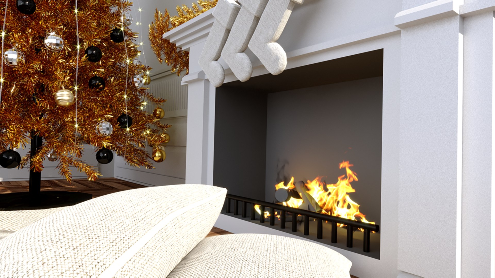 Christmas Tree 3d Model 3D Model - TurboSquid 2158140