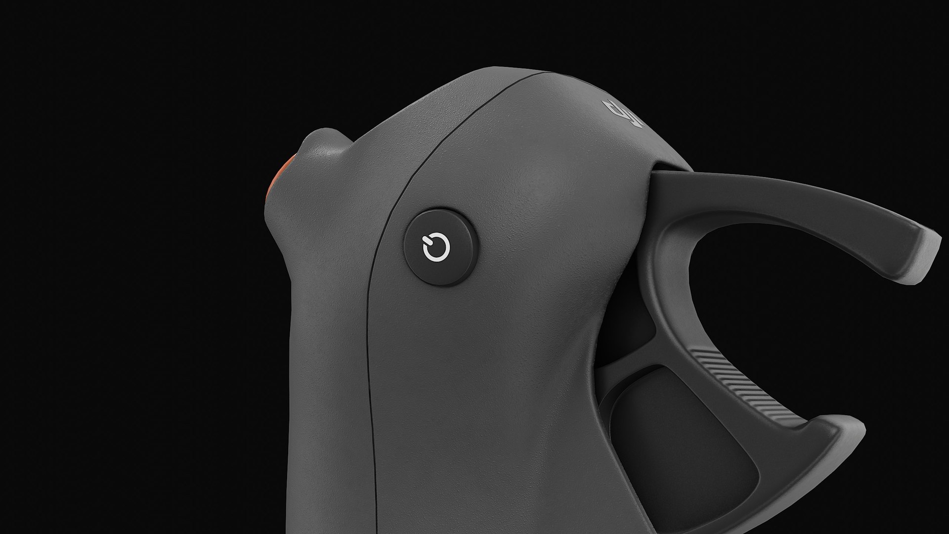 3D DJI RC Motion 3 Controller - TurboSquid 2230803