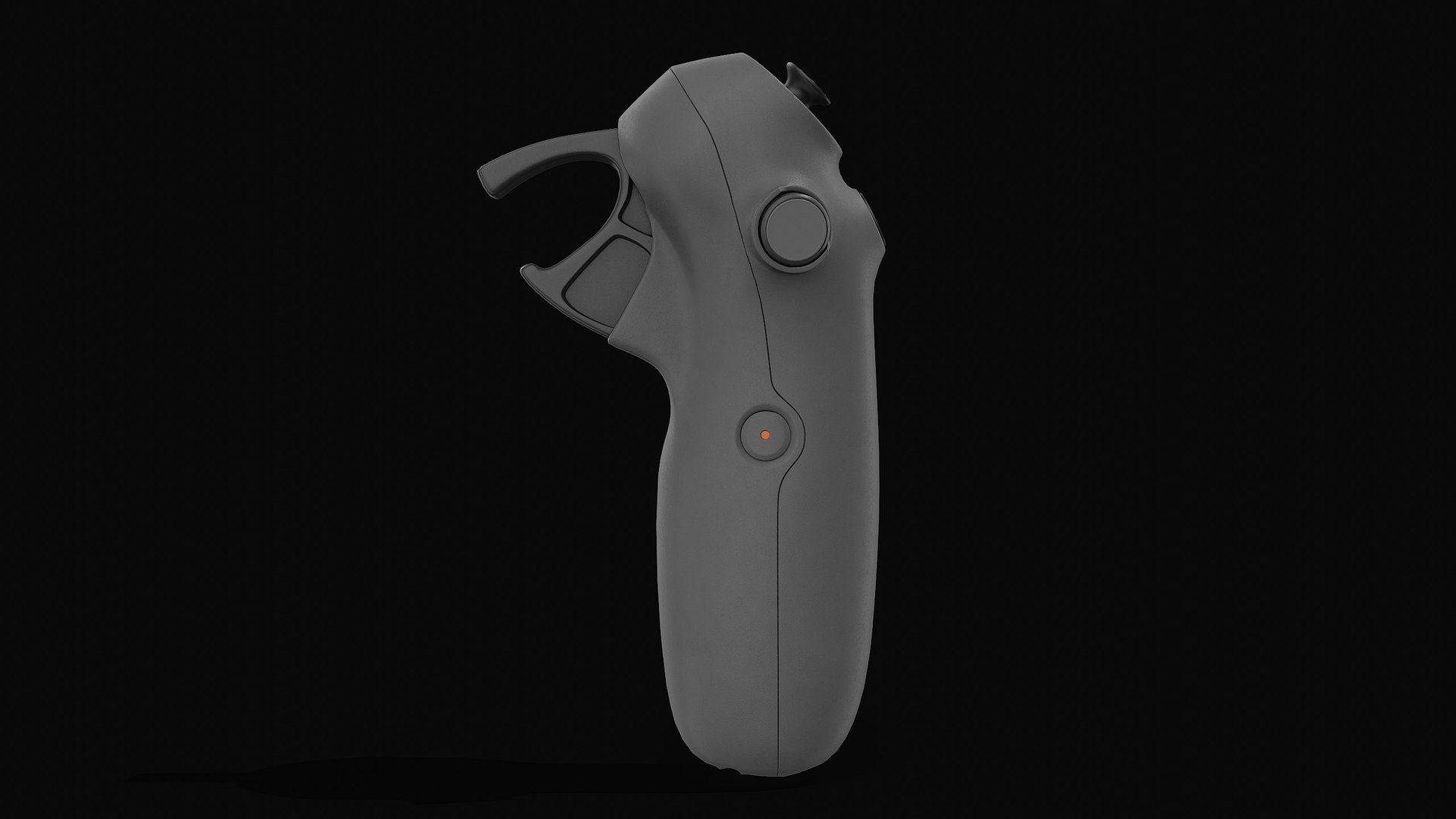 3D DJI RC Motion 3 Controller - TurboSquid 2230803