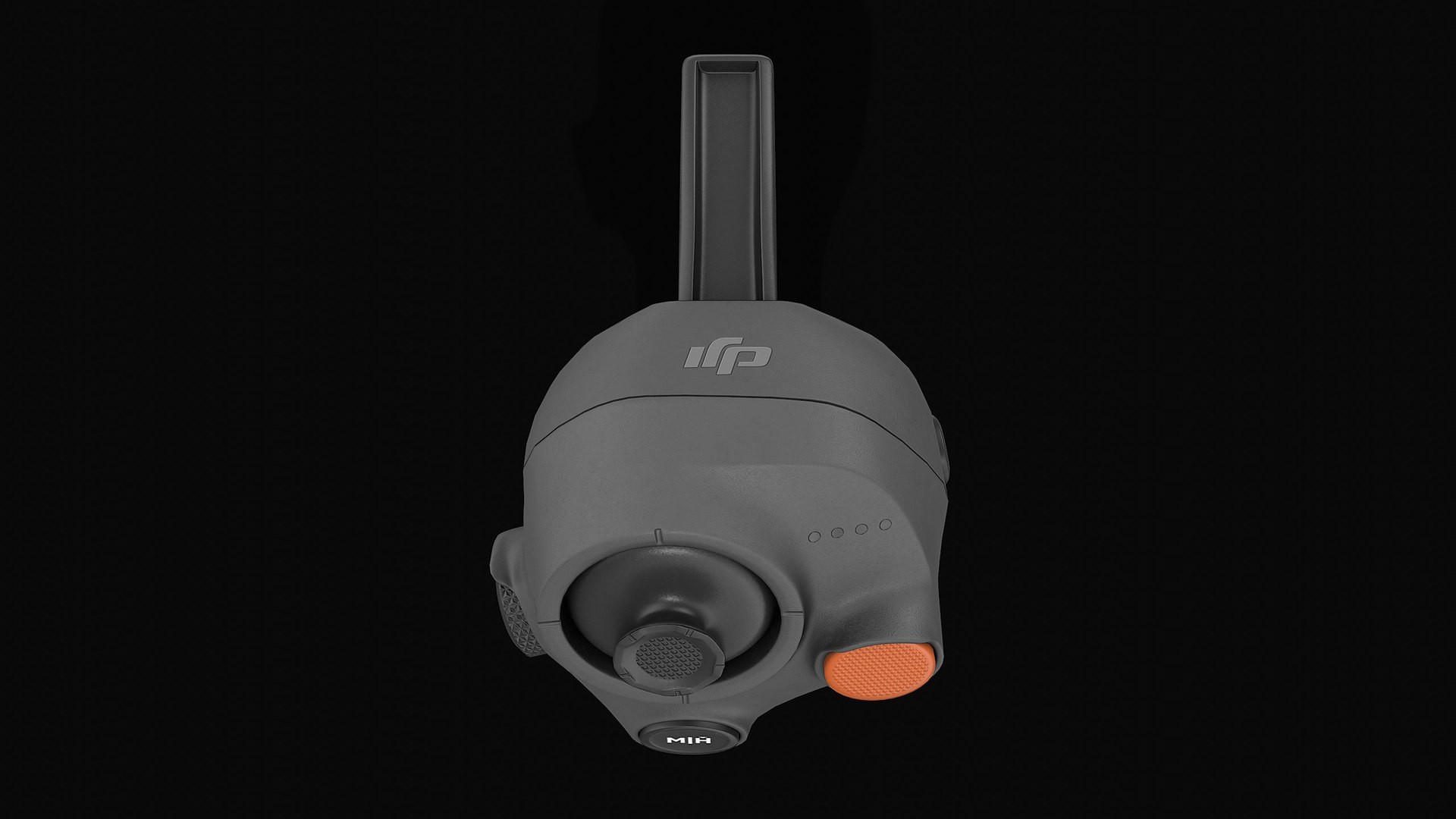 3D DJI RC Motion 3 Controller - TurboSquid 2230803