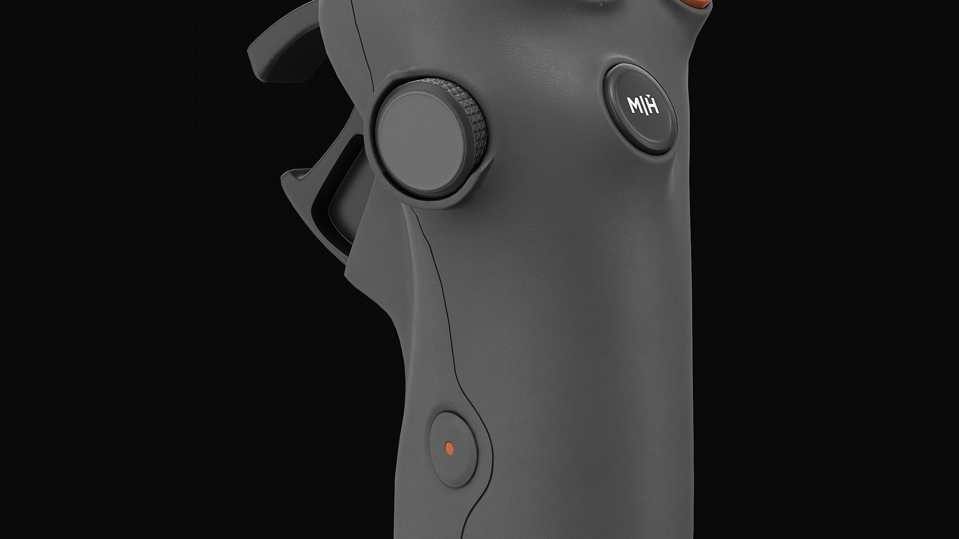 3D DJI RC Motion 3 Controller - TurboSquid 2230803