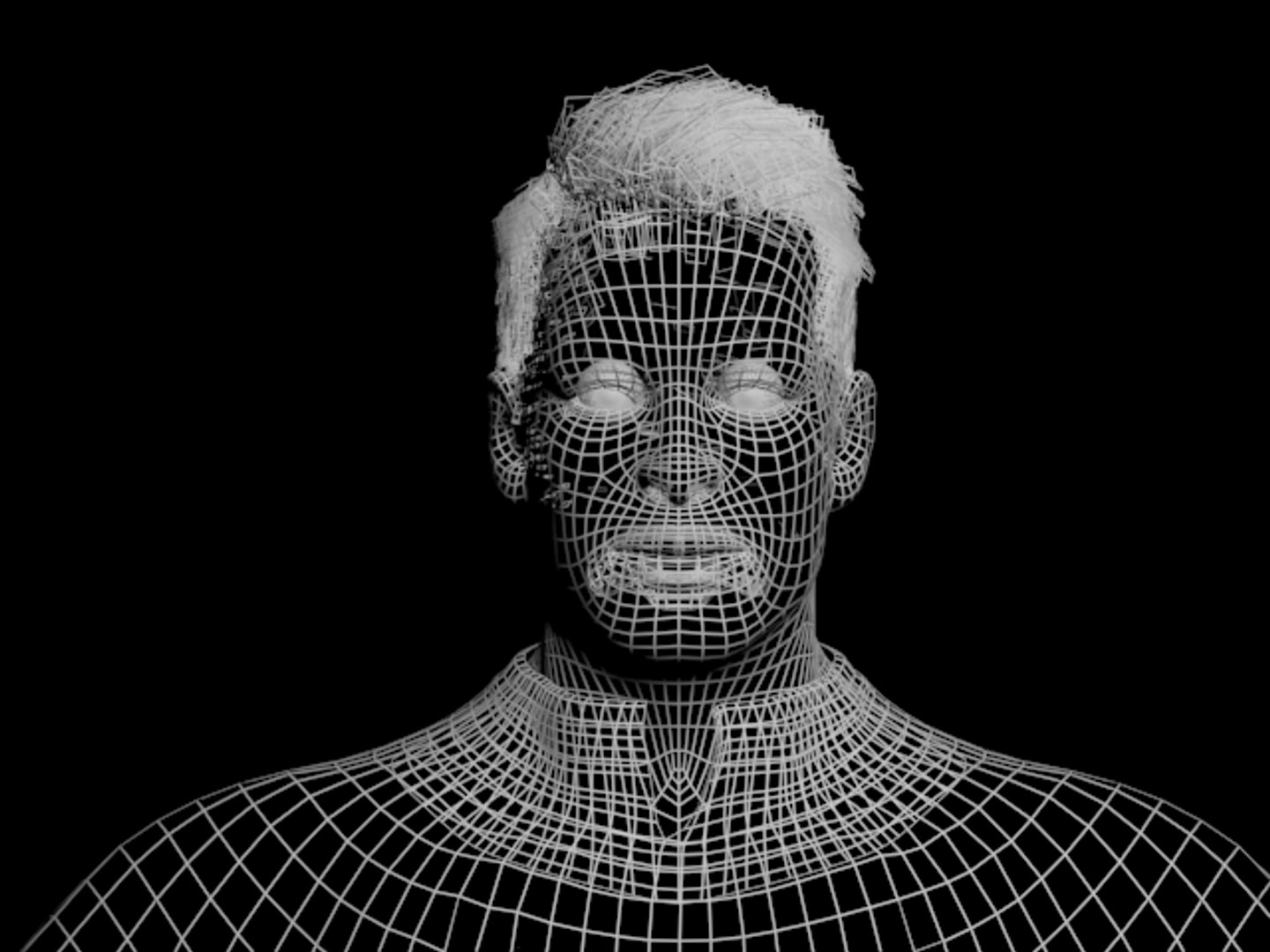 3D Jos Buttler Model - TurboSquid 1342976