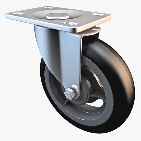 Caster 3D Models for Download | TurboSquid