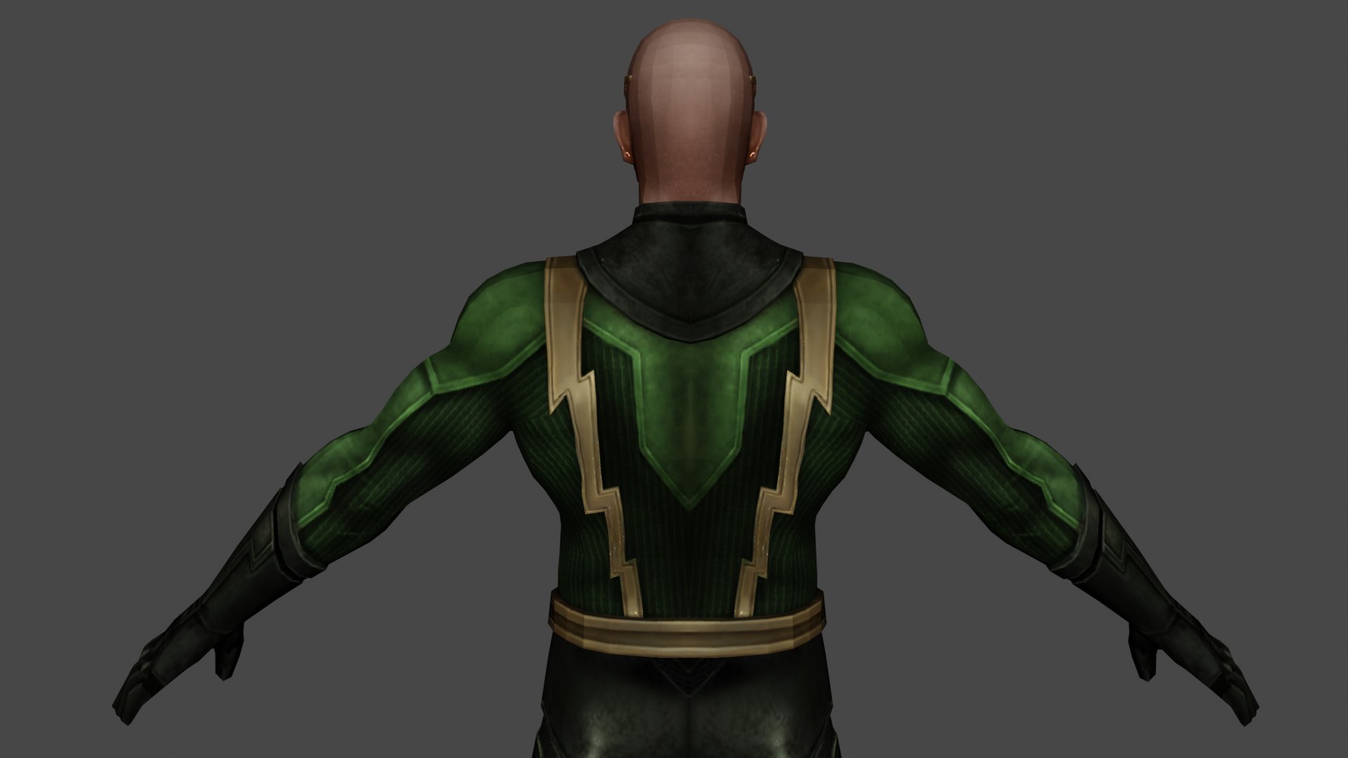 Electro 3D Model - TurboSquid 2270885