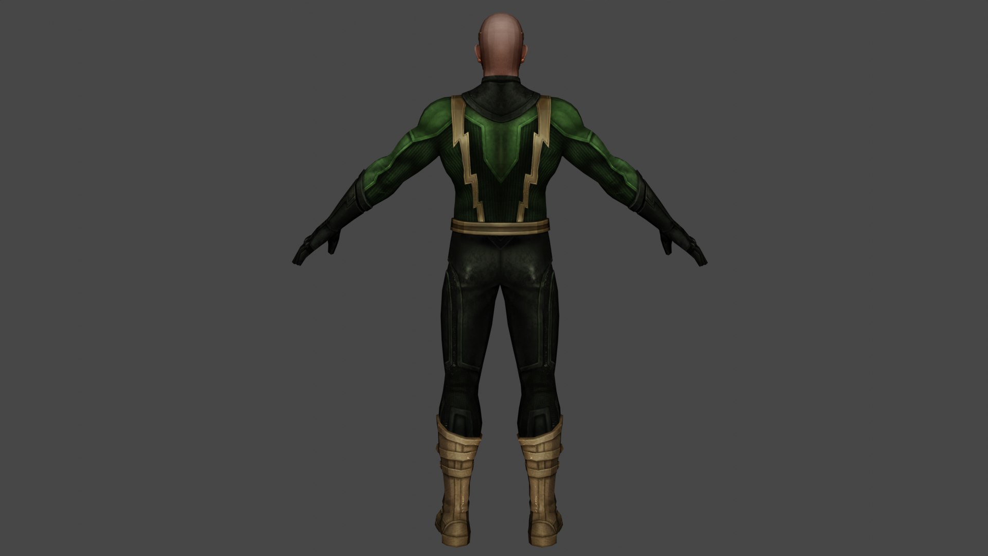 Electro 3D Model - TurboSquid 2270885