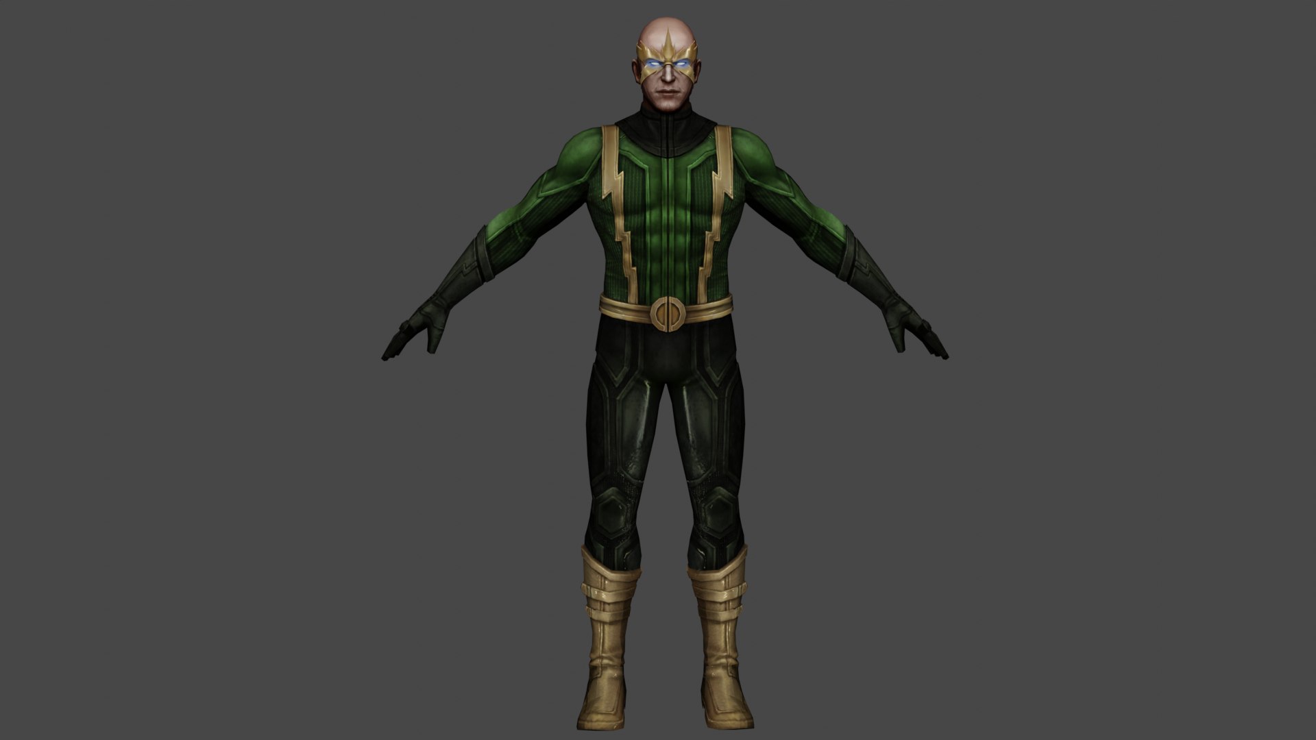 Electro 3D Model - TurboSquid 2270885