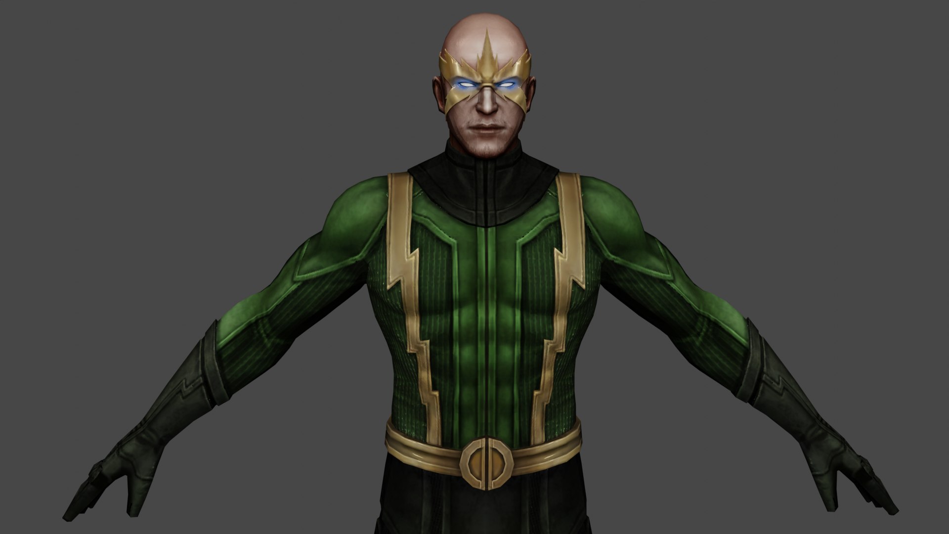 Electro 3D Model - TurboSquid 2270885