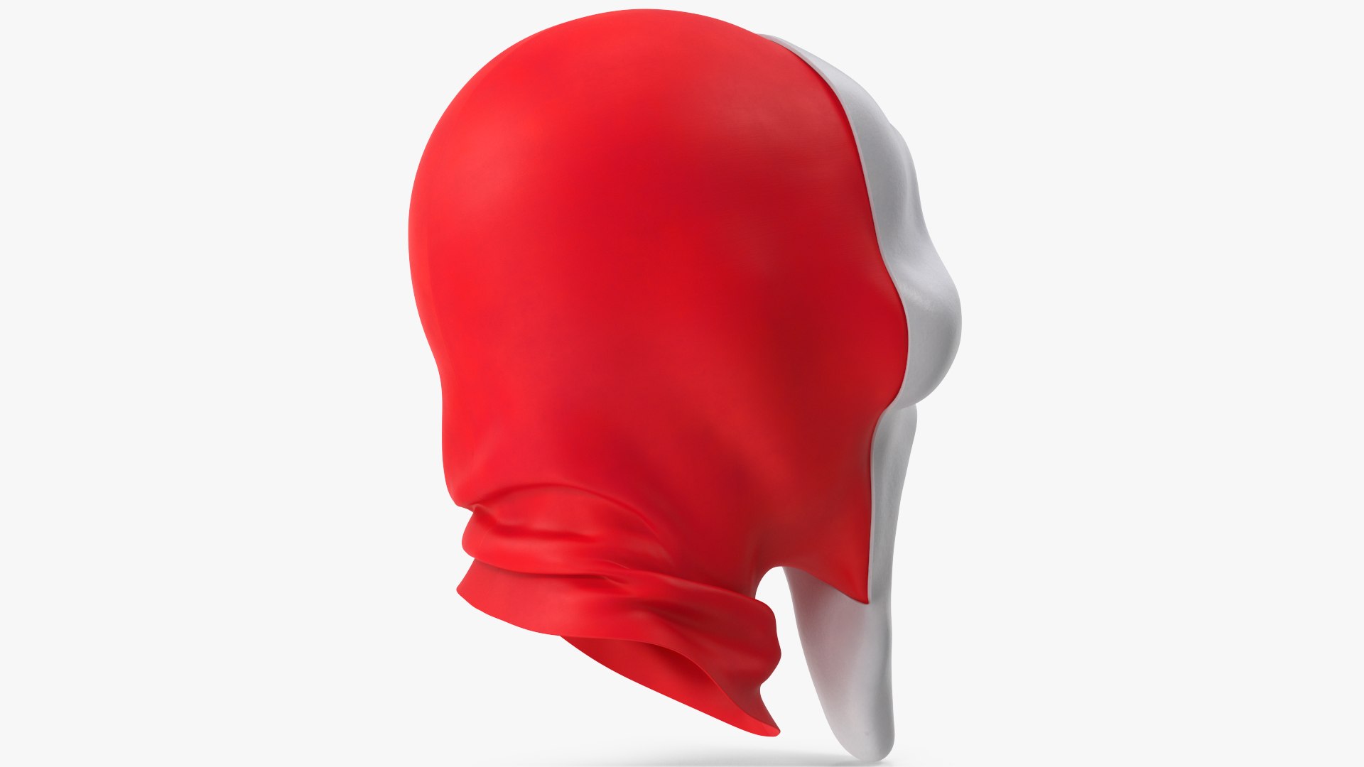 Ghostface Mask 2 3D Model - TurboSquid 2249940